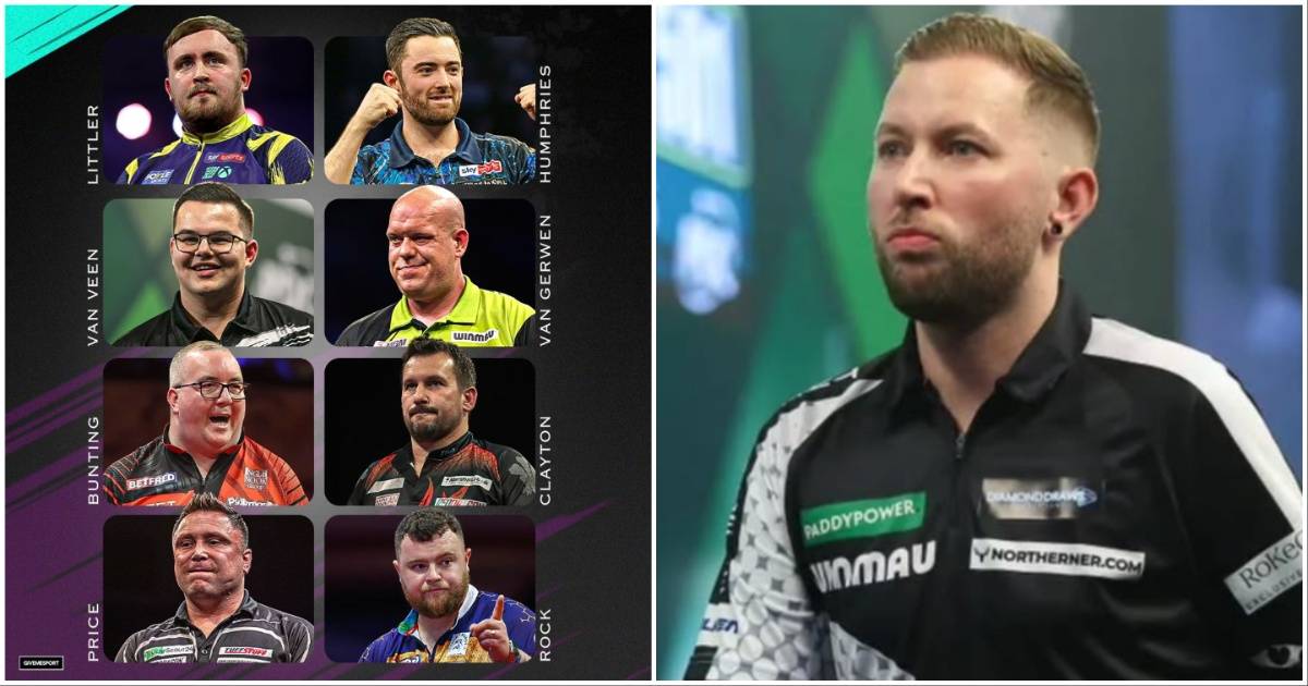 Premier League Darts: Danny Noppert Releases Statement After Snub