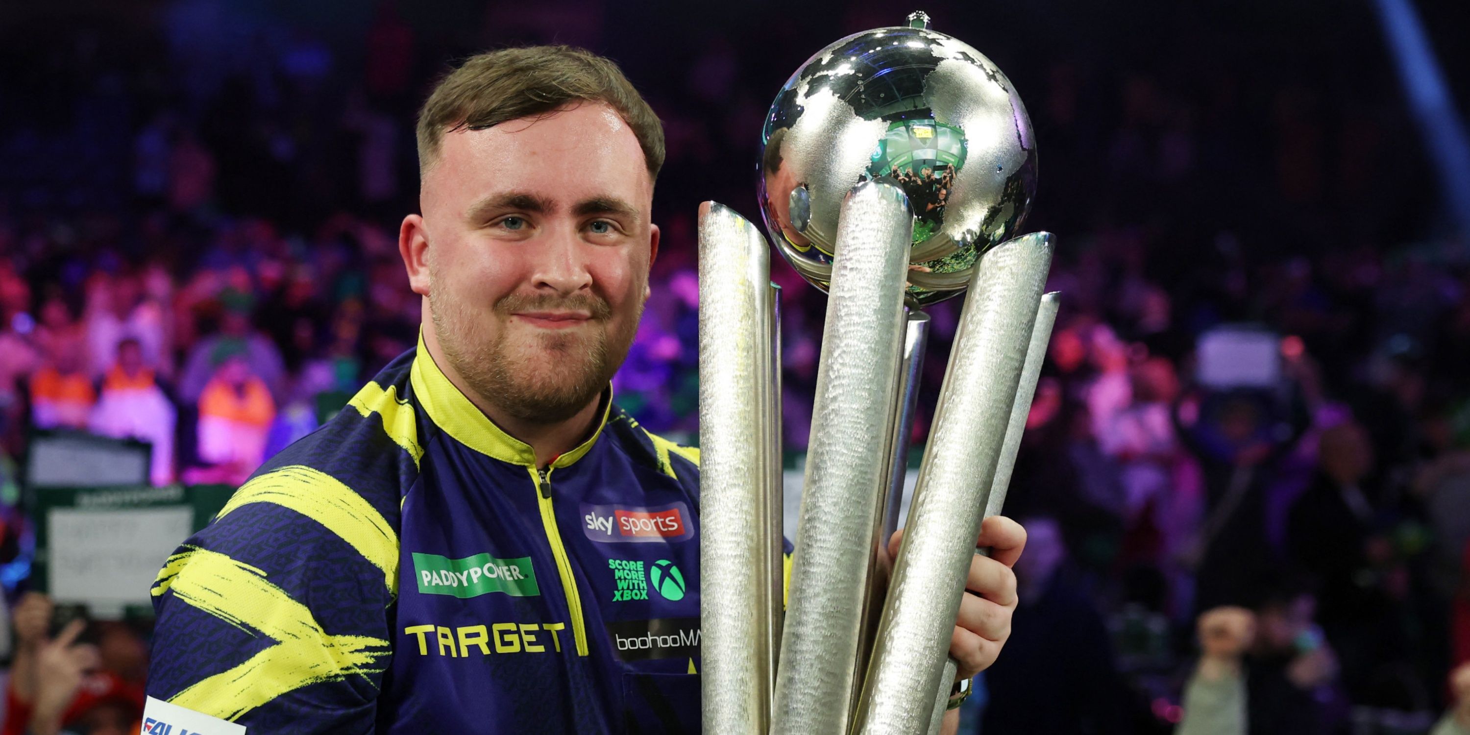 Luke Littler Signs Biggest Deal in Darts History