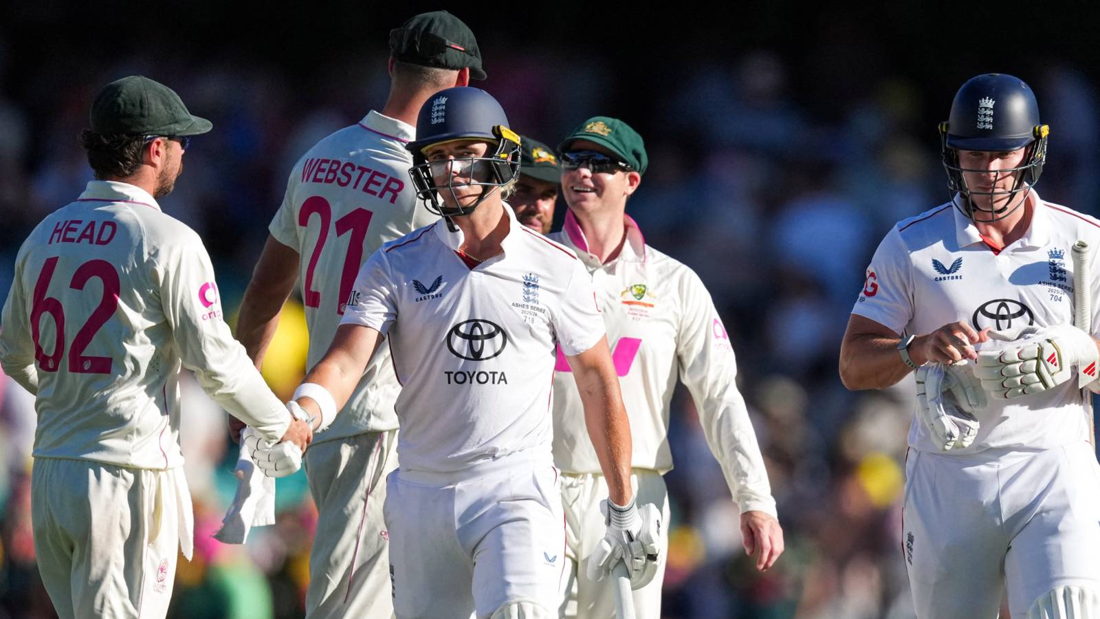 When and Where is the Next Ashes Series Between England and Australia?