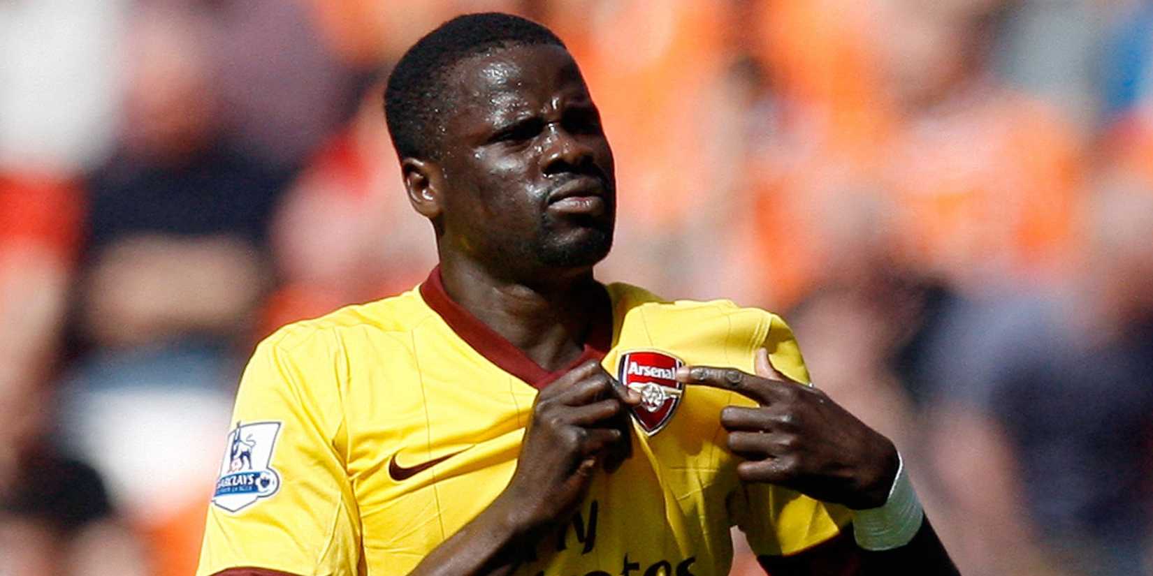 Emmanuel Eboue Backs His Son, Mathis, To Make Chelsea Debut Soon