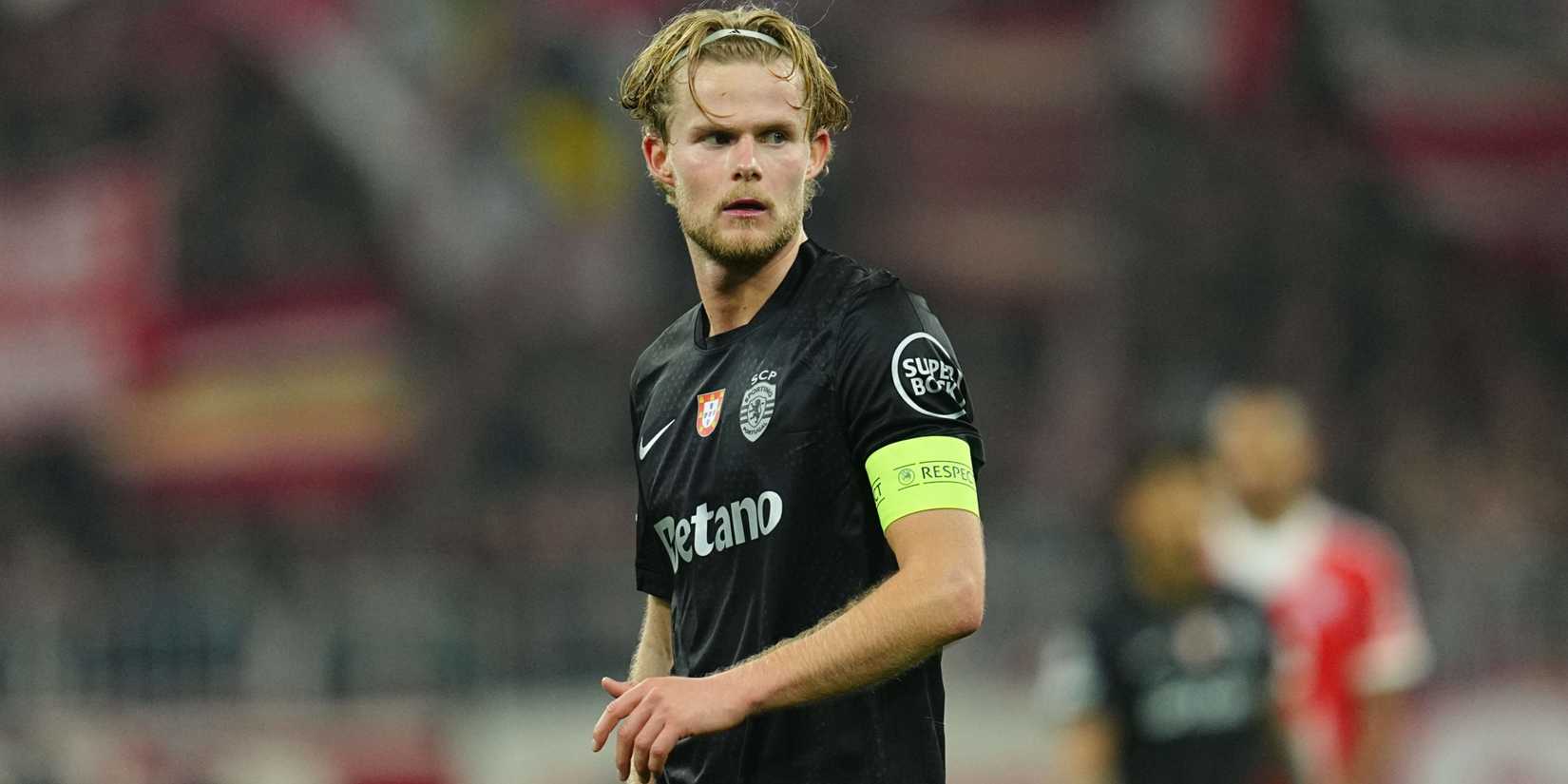 Arsenal 'Leading Race' to Sign Man Utd Target Morten Hjulmand in Cut ...
