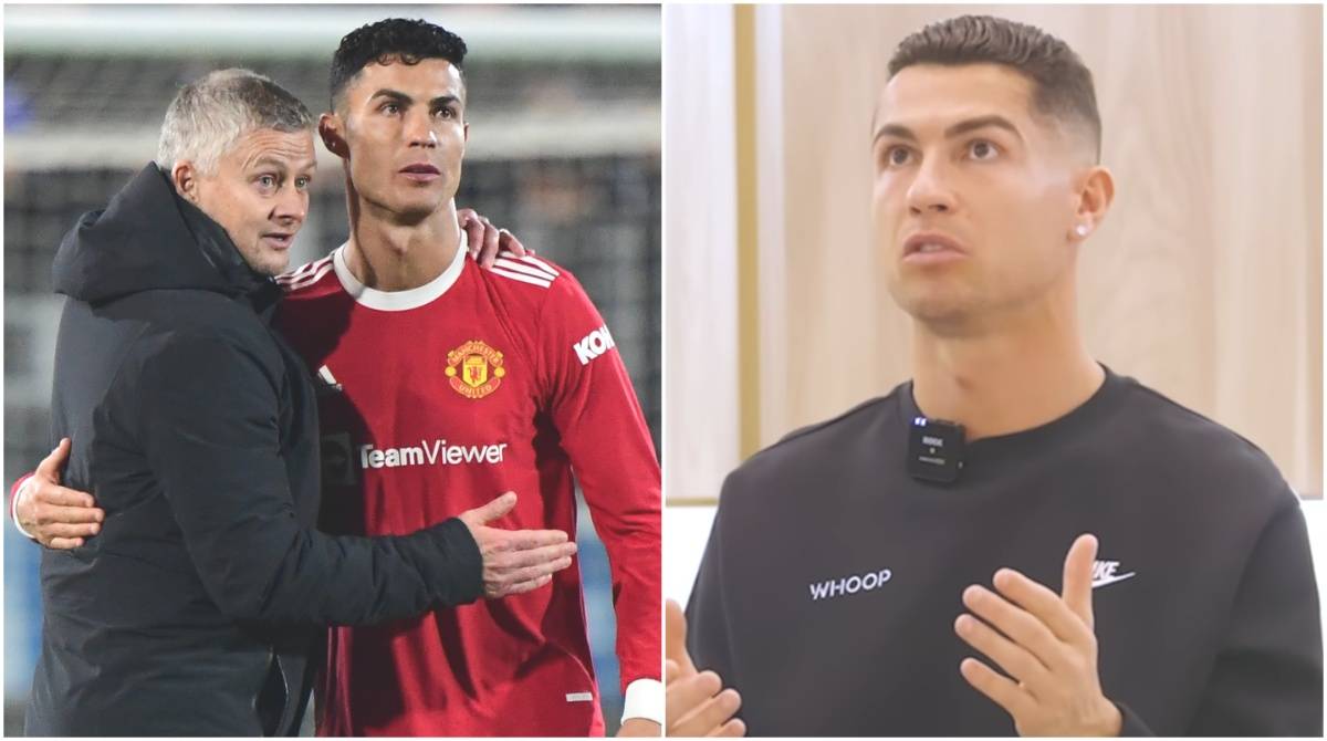 Cristiano Ronaldo’s Verdict on Ole Gunnar Solskjaer as Man Utd Manager