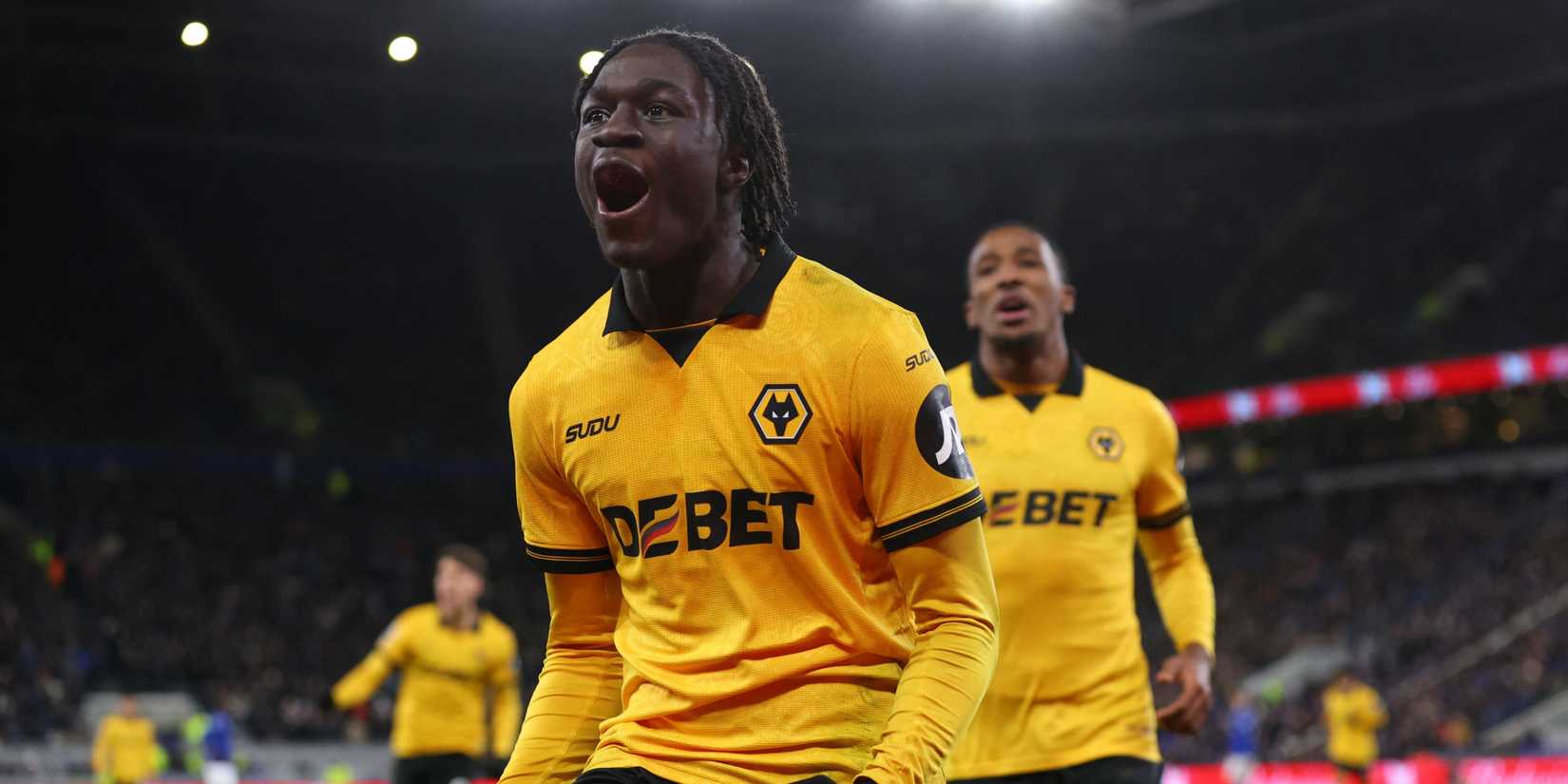 Tottenham Hold Talks to Sign Wolves Midfielder Mateus Mane