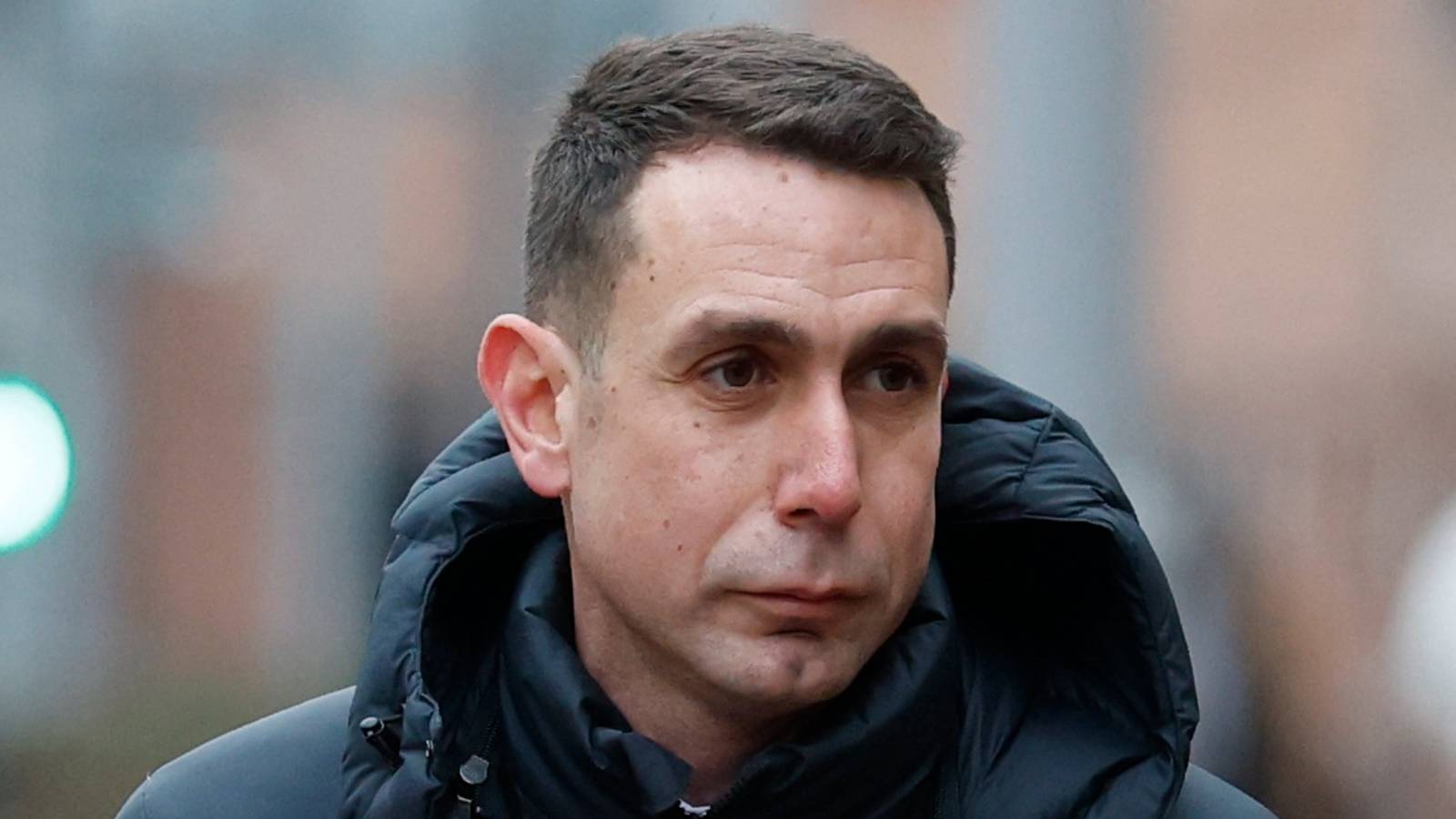 David Coote Sentenced After Pleading Guilty To Making Indecent Image of ...