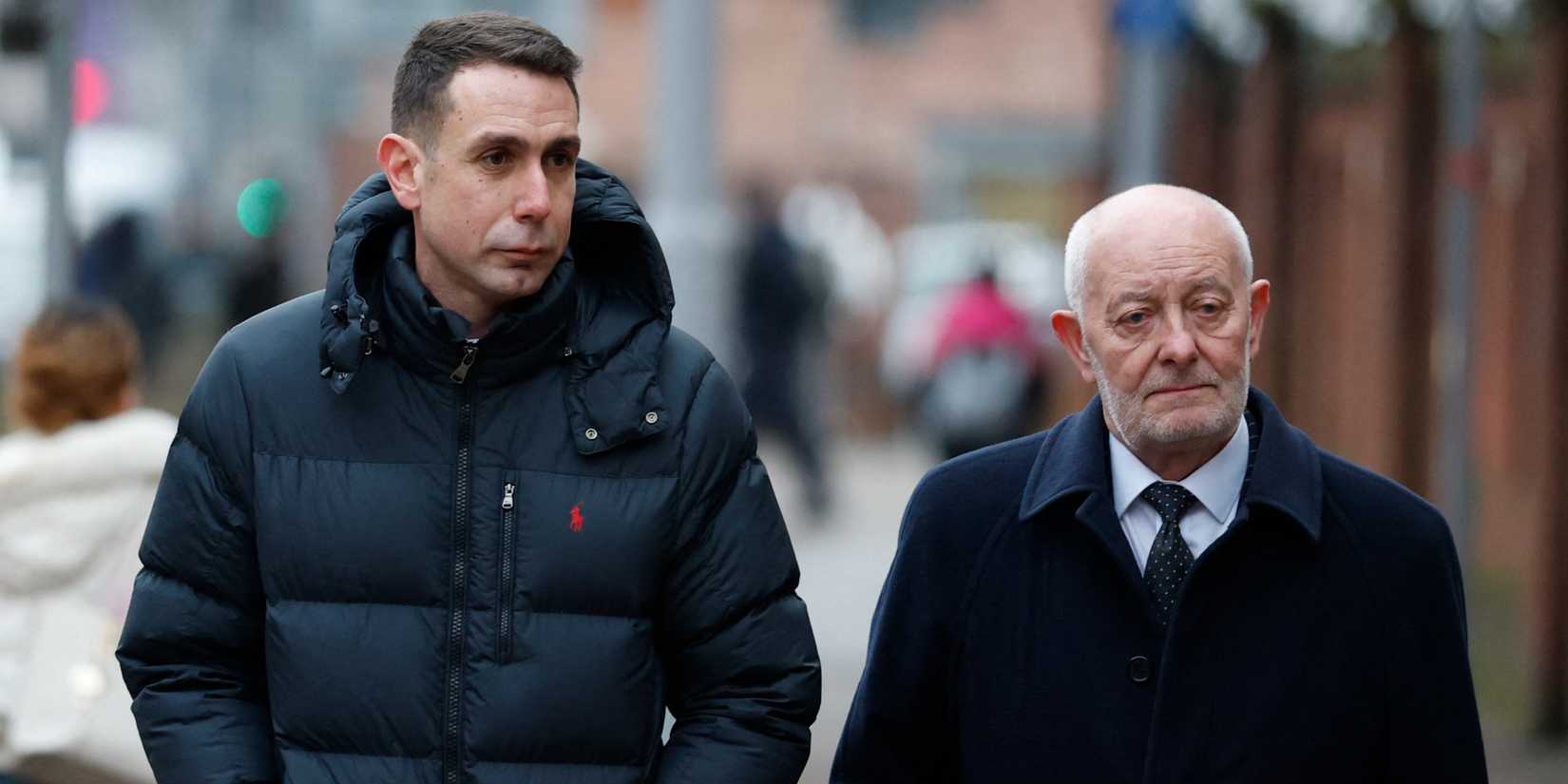 David Coote Sentenced After Pleading Guilty To Making Indecent Image of ...