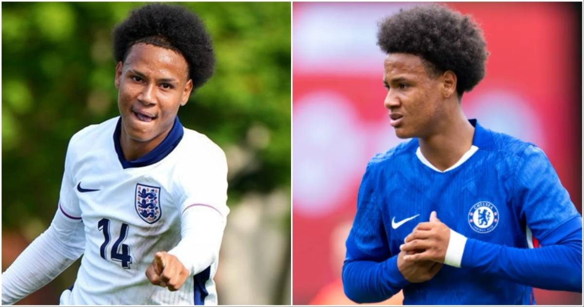 Emmanuel Eboue Backs His Son, Mathis, To Make Chelsea Debut Soon