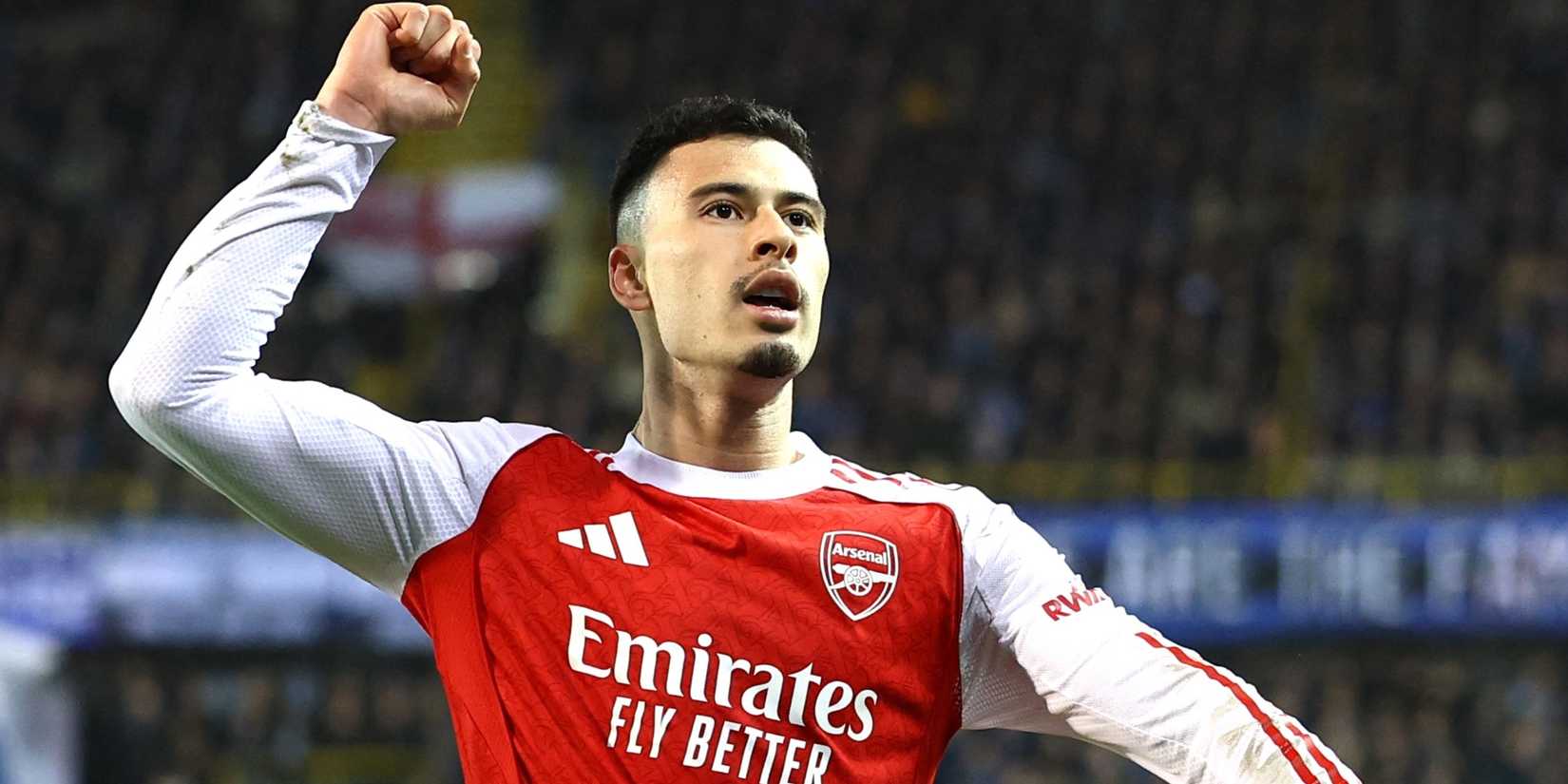 Al Nassr Eyeing Move to Sign Arsenal Star Gabriel Martinelli