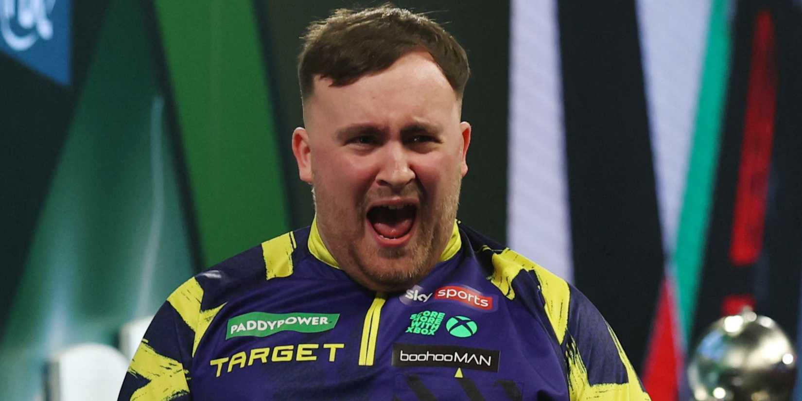Luke Littler Signs Biggest Deal in Darts History