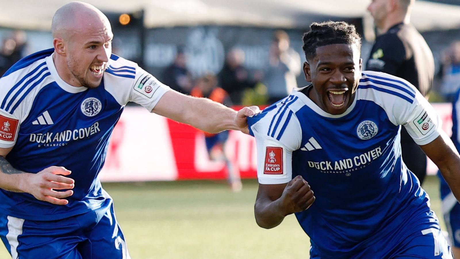 Macclesfield Spark Anger With FA Cup Ticket Prices For Brentford Clash