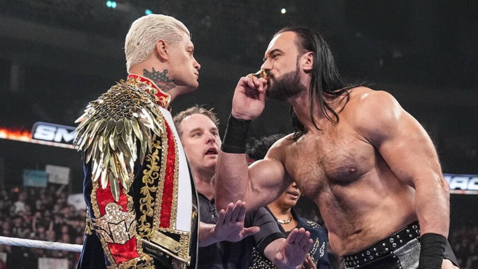 Drew McIntyre: 'Real Reason' He Beat Cody Rhodes For WWE Title Revealed