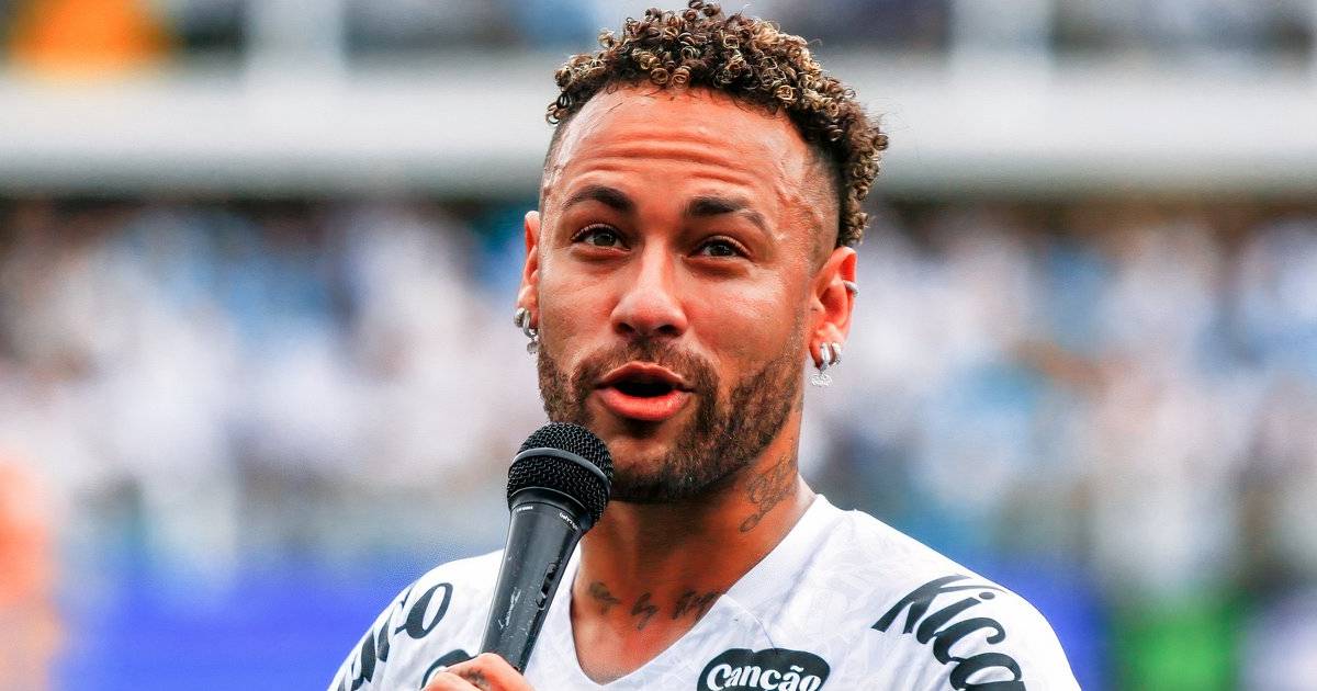 Neymar Names Arda Guler as World Football's Best Midfielder