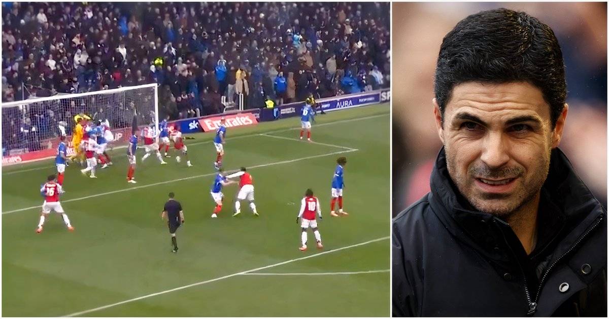 Arteta Must Drop Lewis-Skelly After His Arsenal Shocker vs Portsmouth