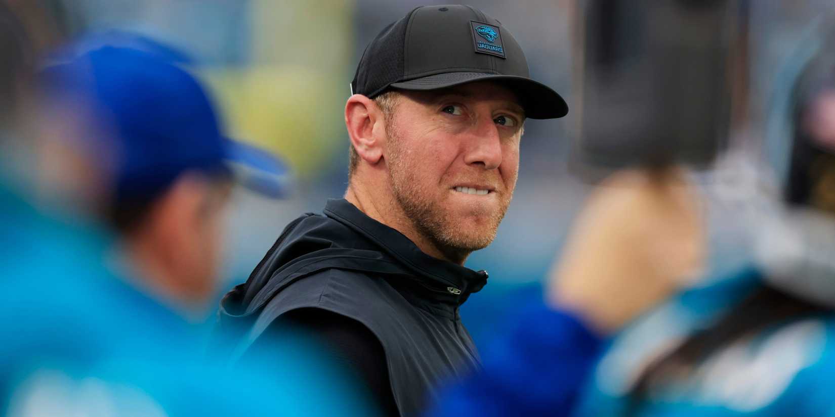 Jaguars Head Coach Liam Coen Shares Heartwarming Moment With Reporter ...