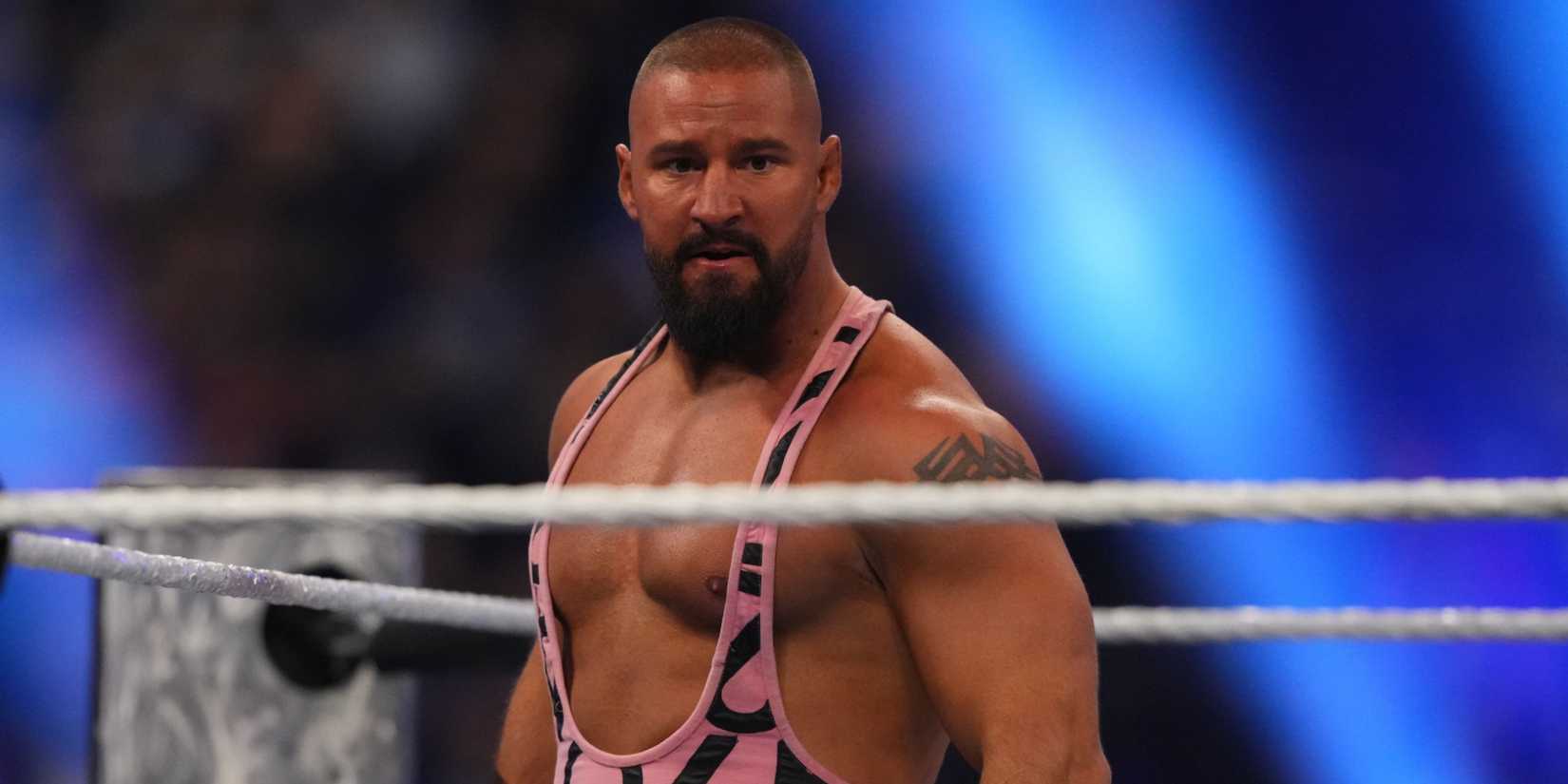 Bron Breakker: 'Real Reason' He's Been Suspended Indefinitely by WWE