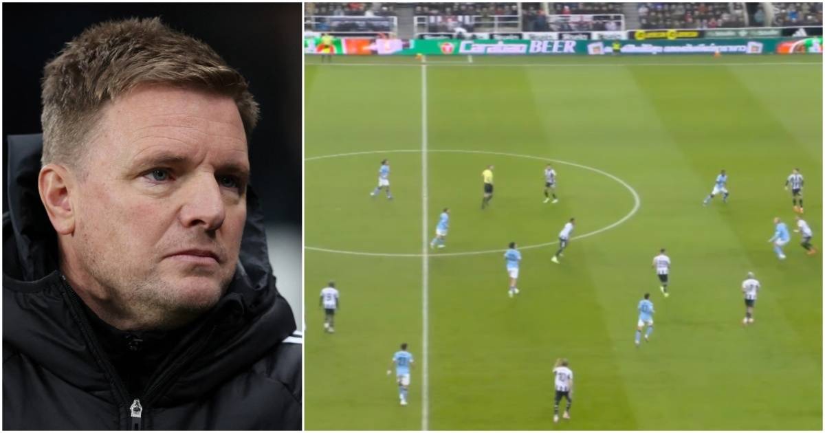 Eddie Howe Must Drop Yoane Wissa After Newcastle 0-2 Man City