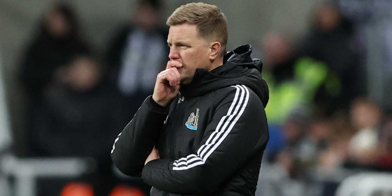 Newcastle Eyeing Move to Hijack Everton Deal to Sign Tyrique George
