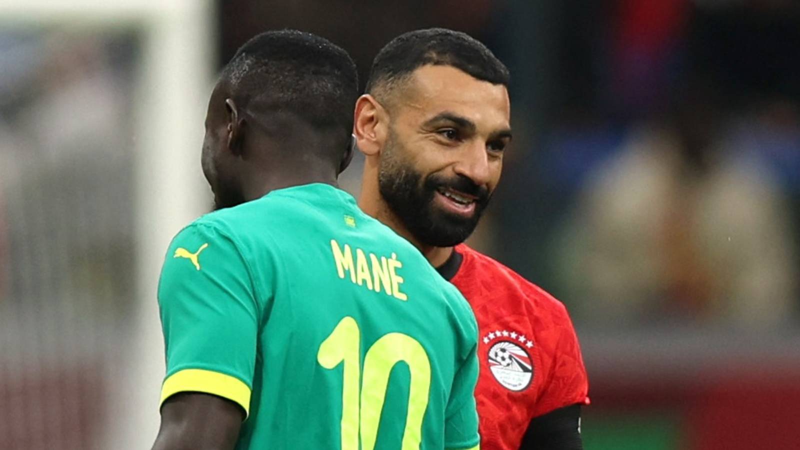 Fans Drop Strong Verdict on Mohamed Salah and Sadio Mane in AFCON Semi ...