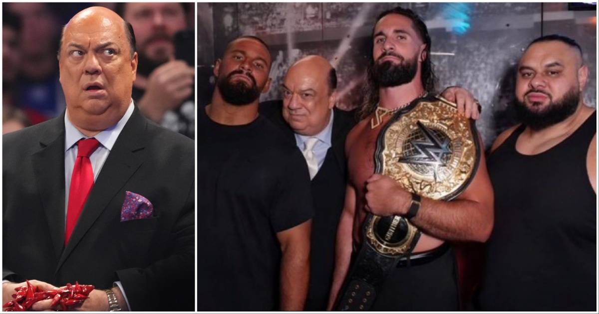 The Vision: What's Happened to the Four WWE Superstars Paul Heyman ...