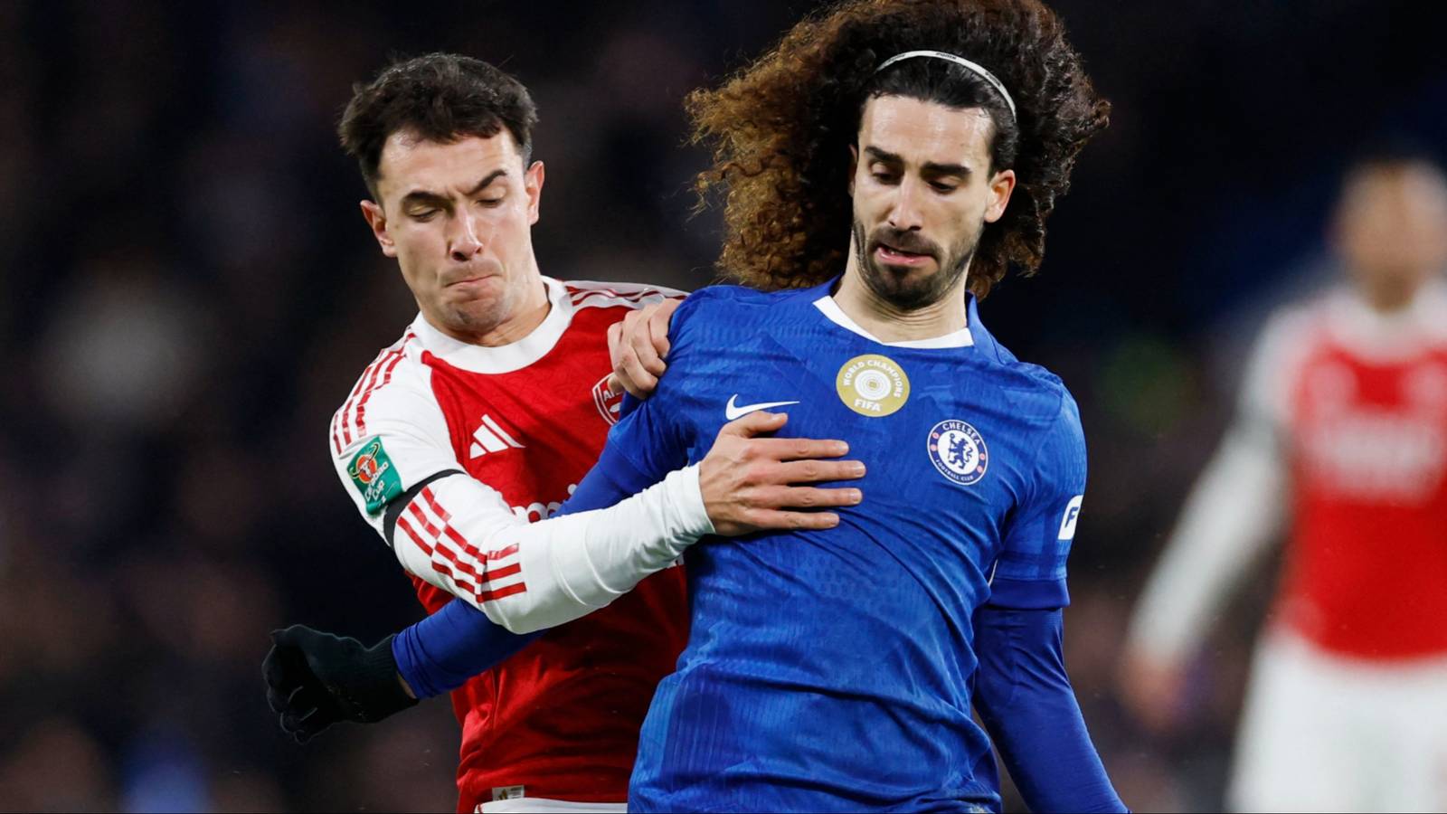 Chelsea vs Arsenal: Keith Hackett Wants FA Investigation After Incident