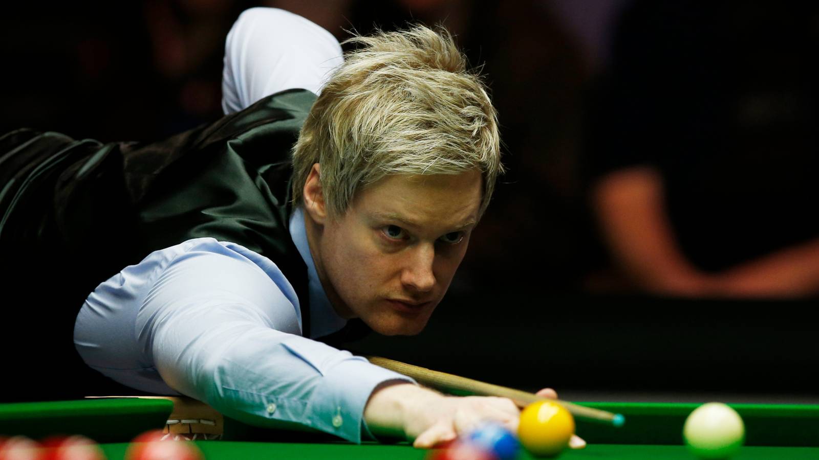 The Masters Snooker: Neil Robertson Completes 20,000,000/1 Feat