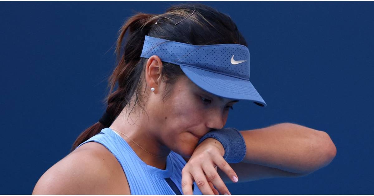 Emma Raducanu: Brit Handed Brutal 2026 Australian Open Tennis Draw