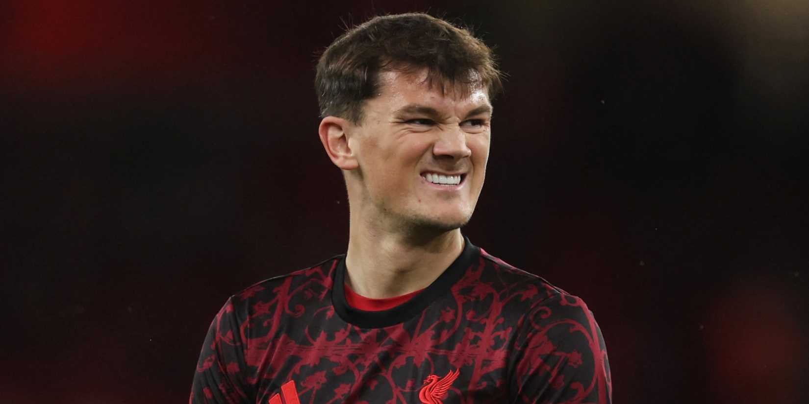 Arne Slot Claims He Has 'Better Options' Than Liverpool's Ramsay