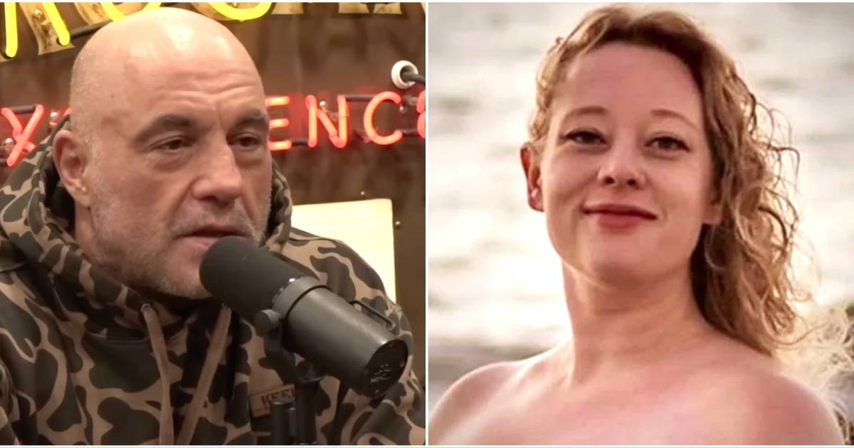 US Government Respond to Joe Rogan After Renee Nicole Good Death Comments