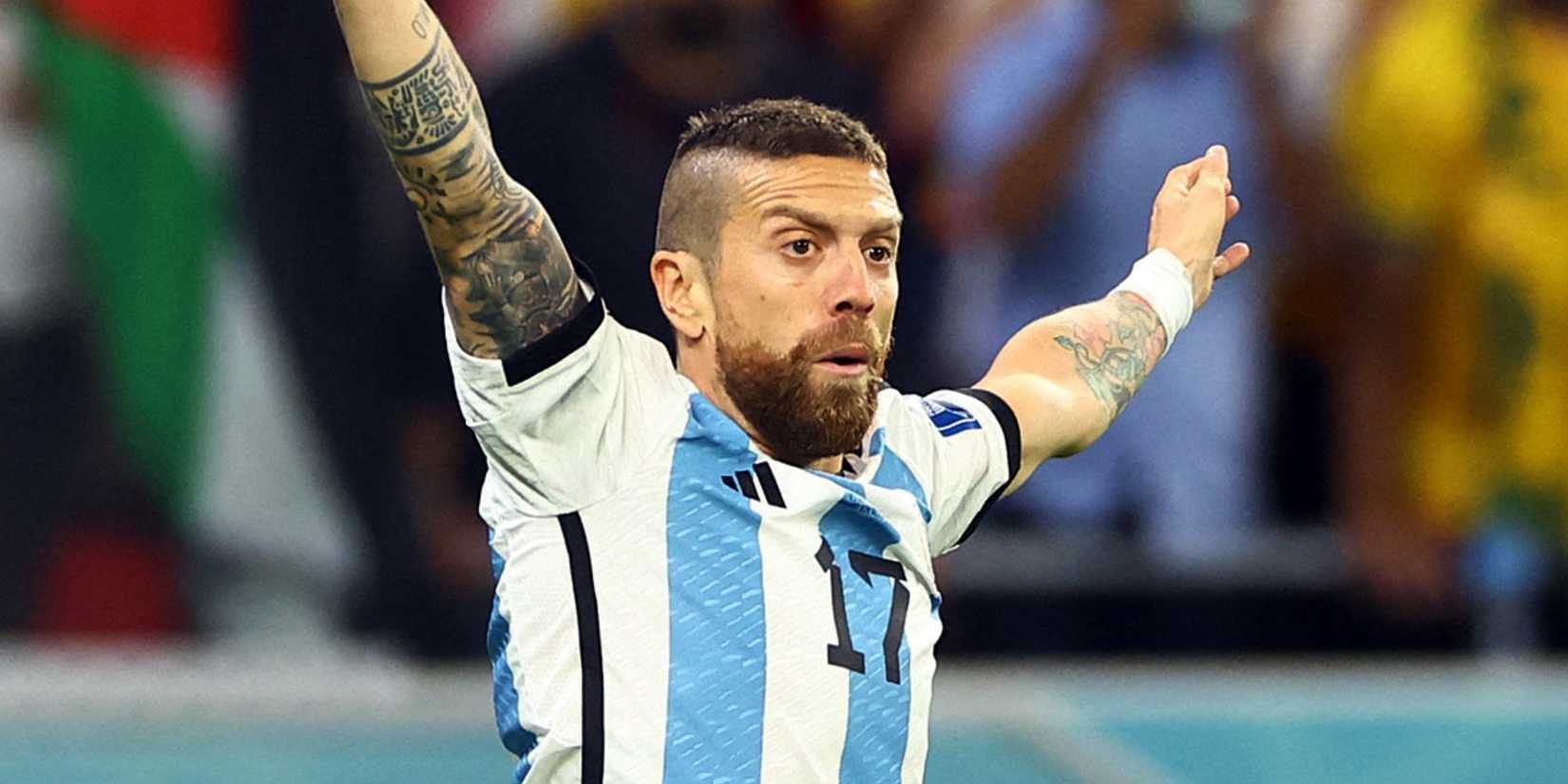 Papu Gomez: What Happened to 2022 World Cup Winner Banned For Two Years