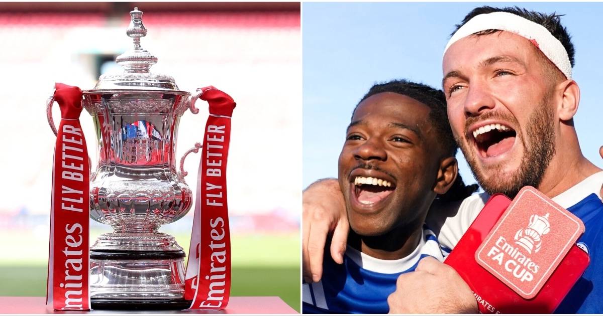 FA Cup Fourth Round Live TV Games Confirmed
