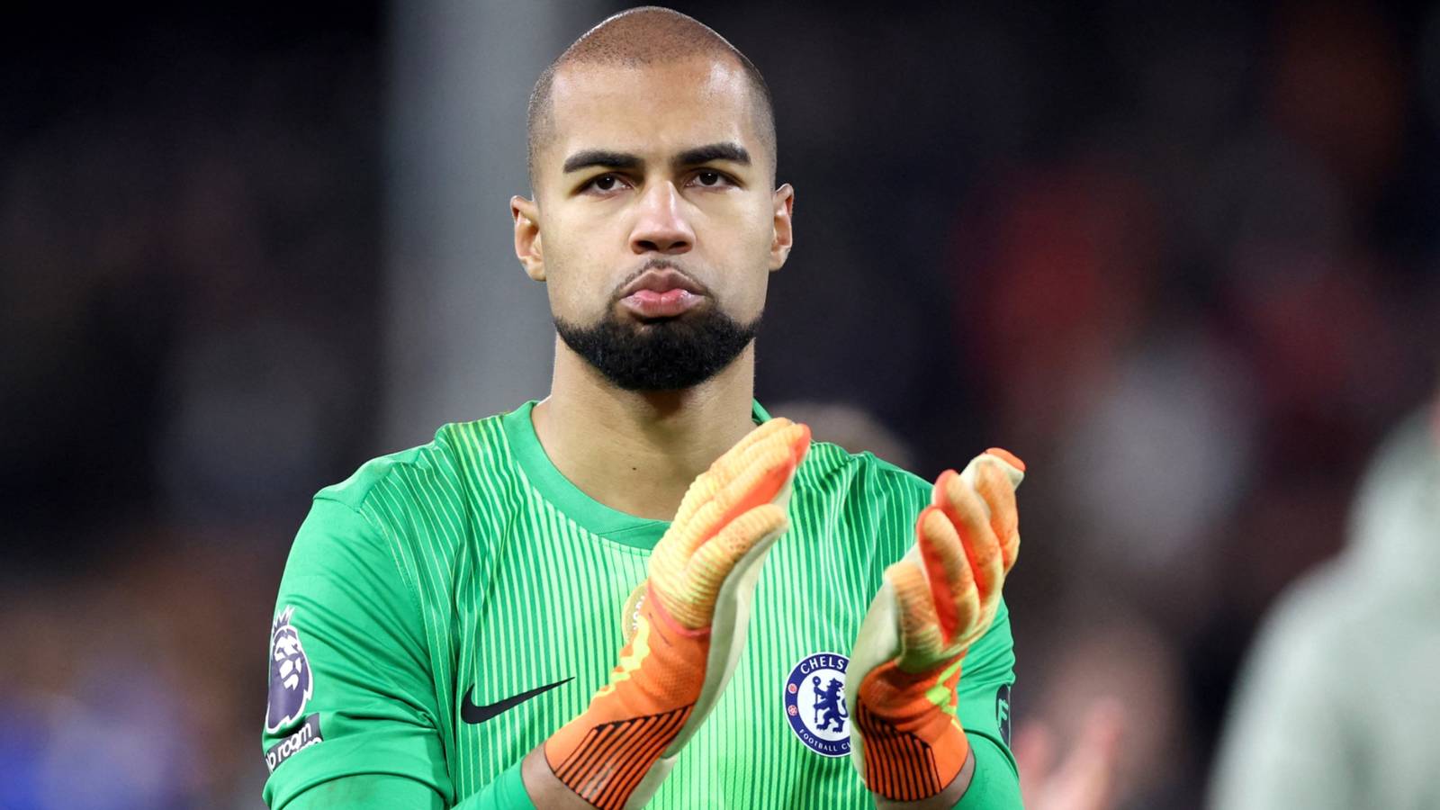 Robert Sanchez Names David de Gea as Greatest Goalkeeper in Football ...