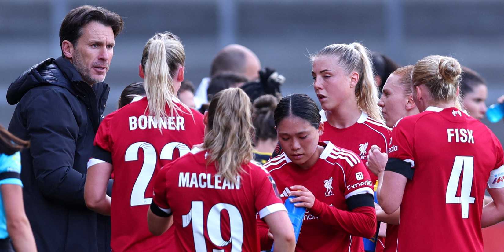 Liverpool Criticised For 'Pathetic' Response After Rafaela Borggrafe ...