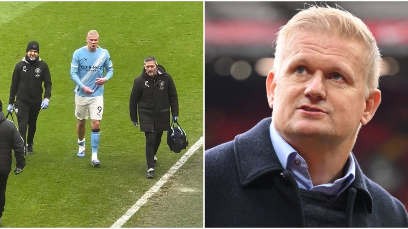 Alfie Haaland Posts After Man Utd Fans' Brutal 5-Word Chant to Erling