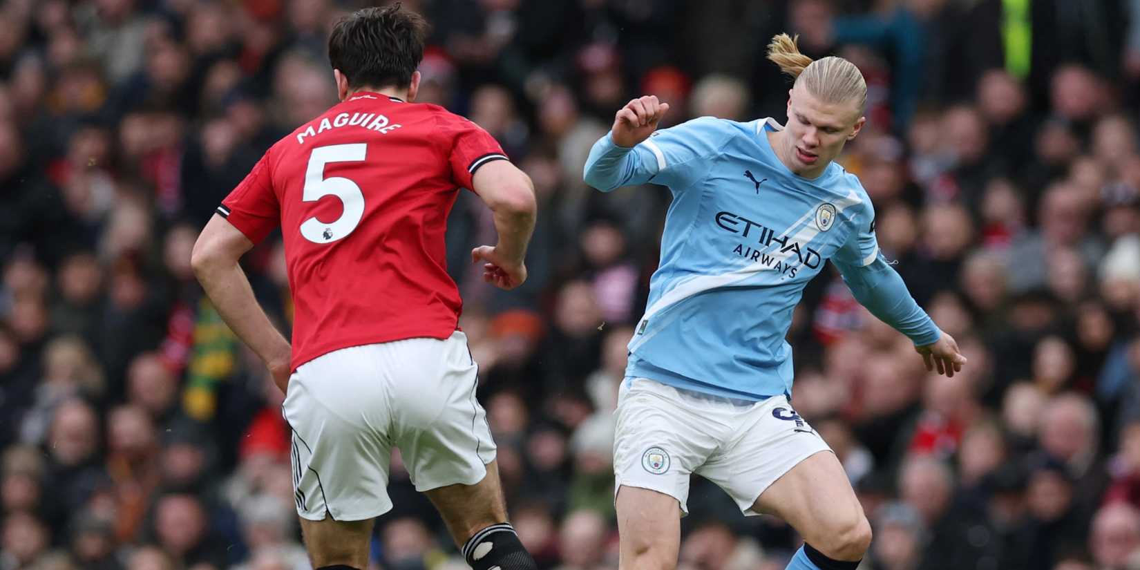 Alfie Haaland Posts After Man Utd Fans' Brutal 5-Word Chant to Erling