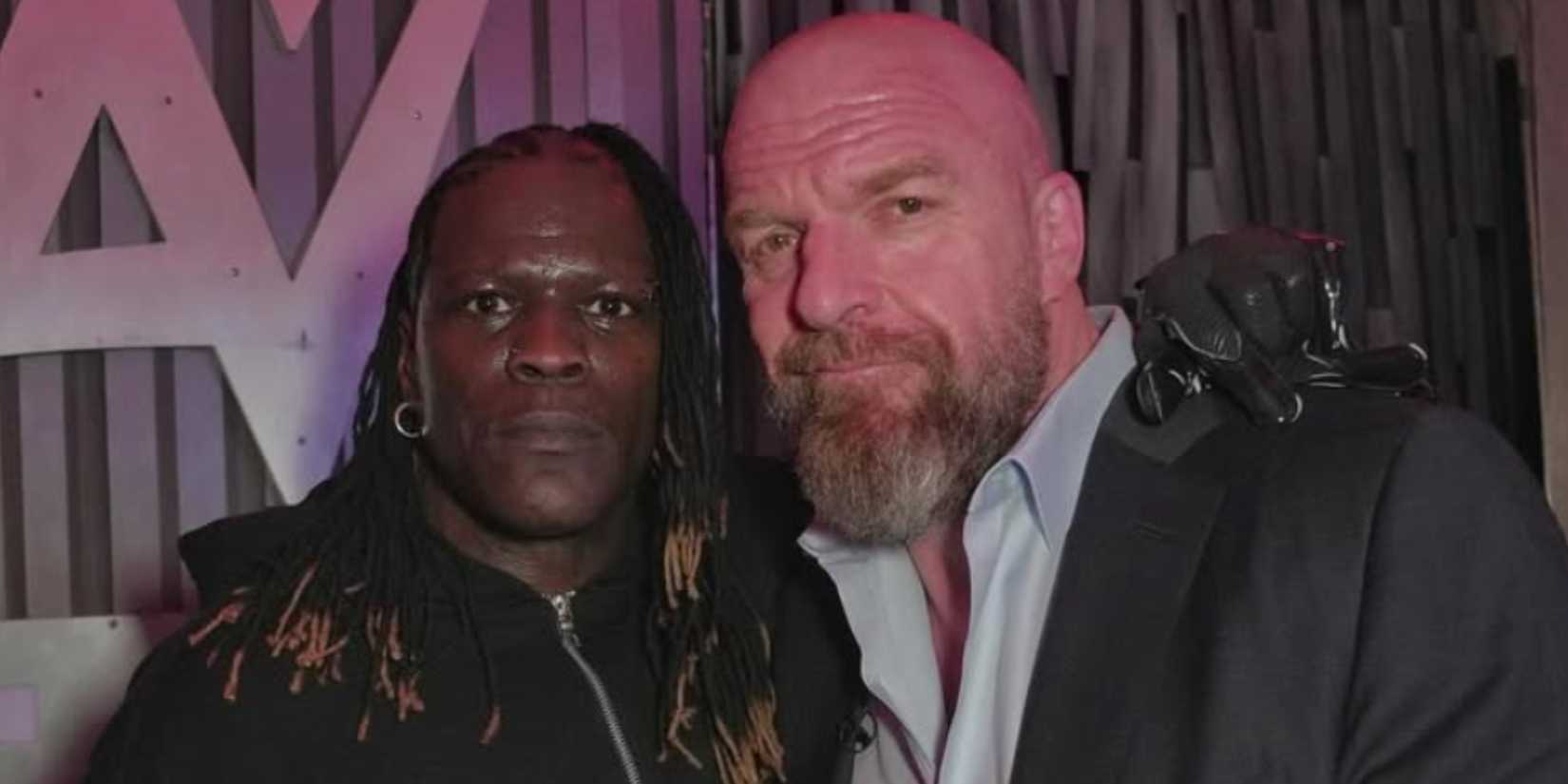 WWE's Plans to Address Claims Triple H 'Doesn't Push Black Males'