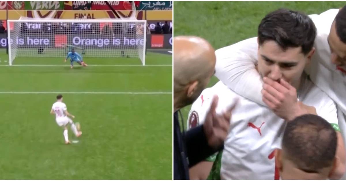 Brahim Diaz Panenka Penalty: Explosive Theory Emerges After AFCON Final