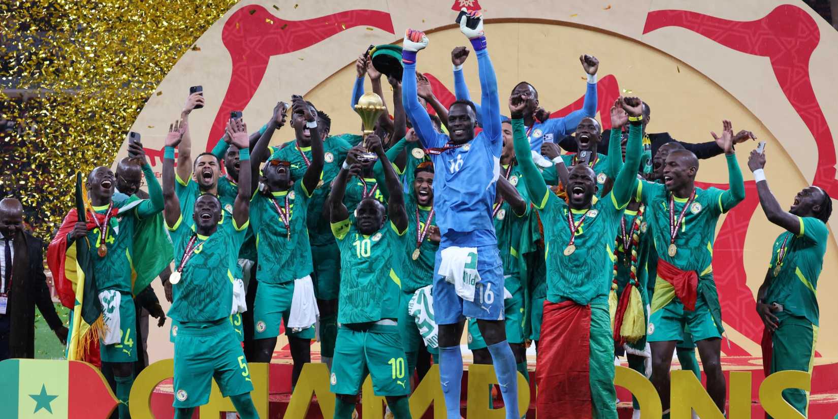 Morocco to Pursue 'Legal Action' After AFCON Final Loss vs Senegal