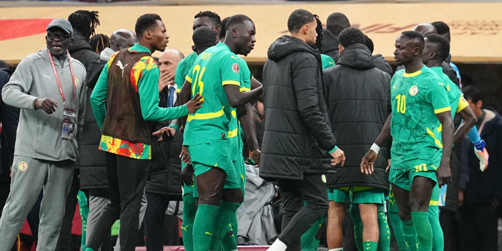 Morocco to Pursue 'Legal Action' After AFCON Final Loss vs Senegal