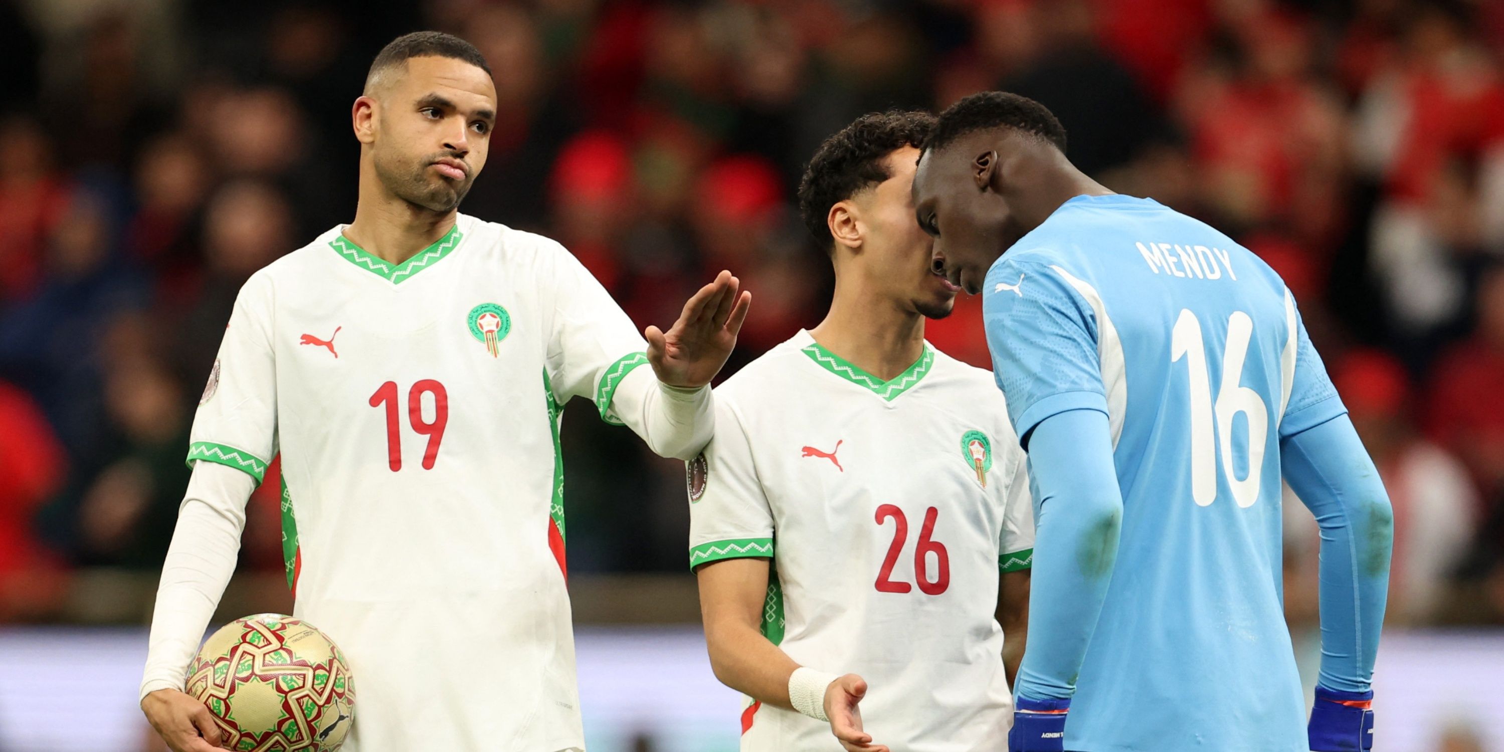 FIFA Release Statement on Senegal Amid Claim AFCON Title 'Could be ...