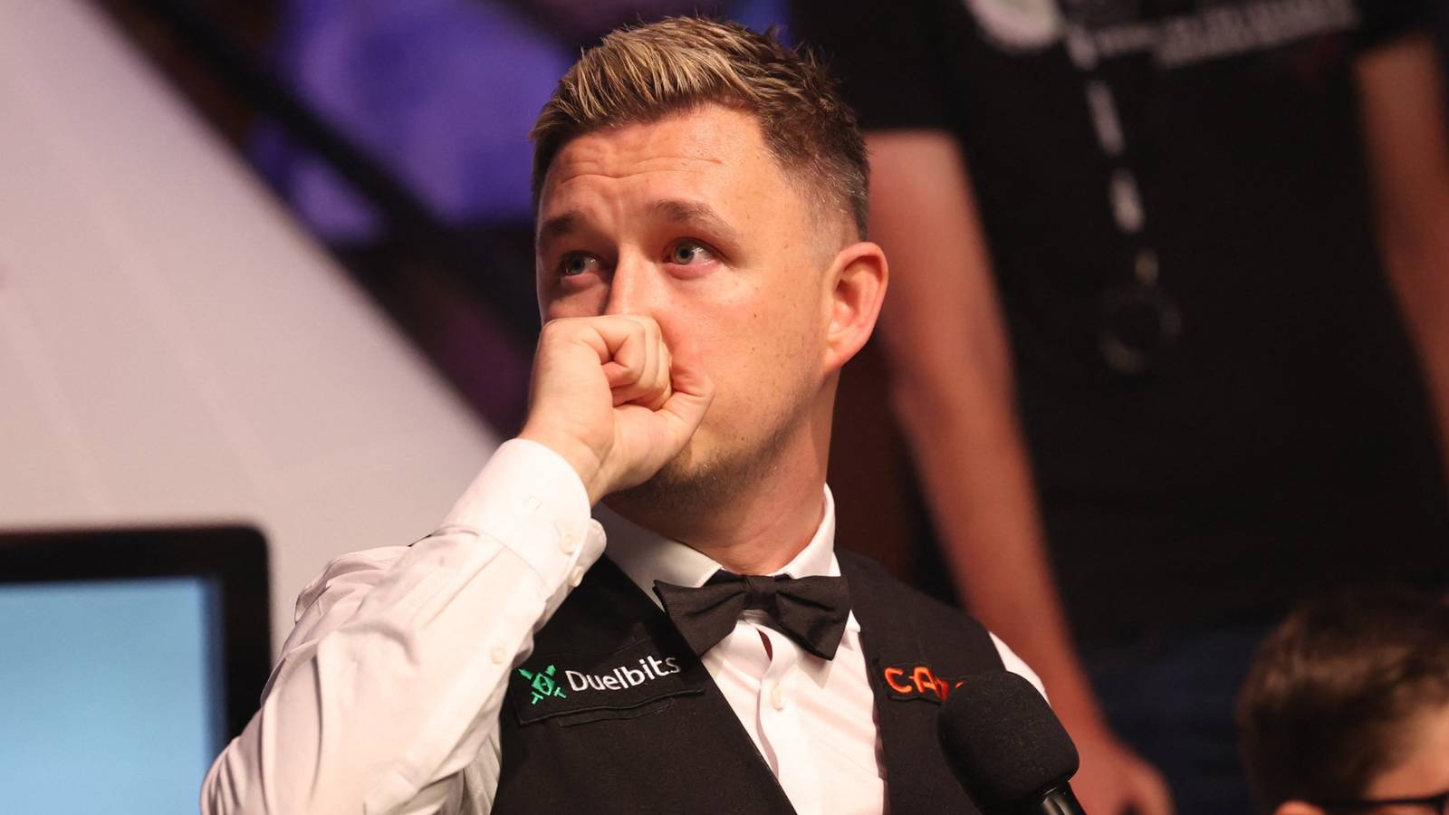 Masters Snooker Salaries for Kyren Wilson, John Higgins and Judd Trump