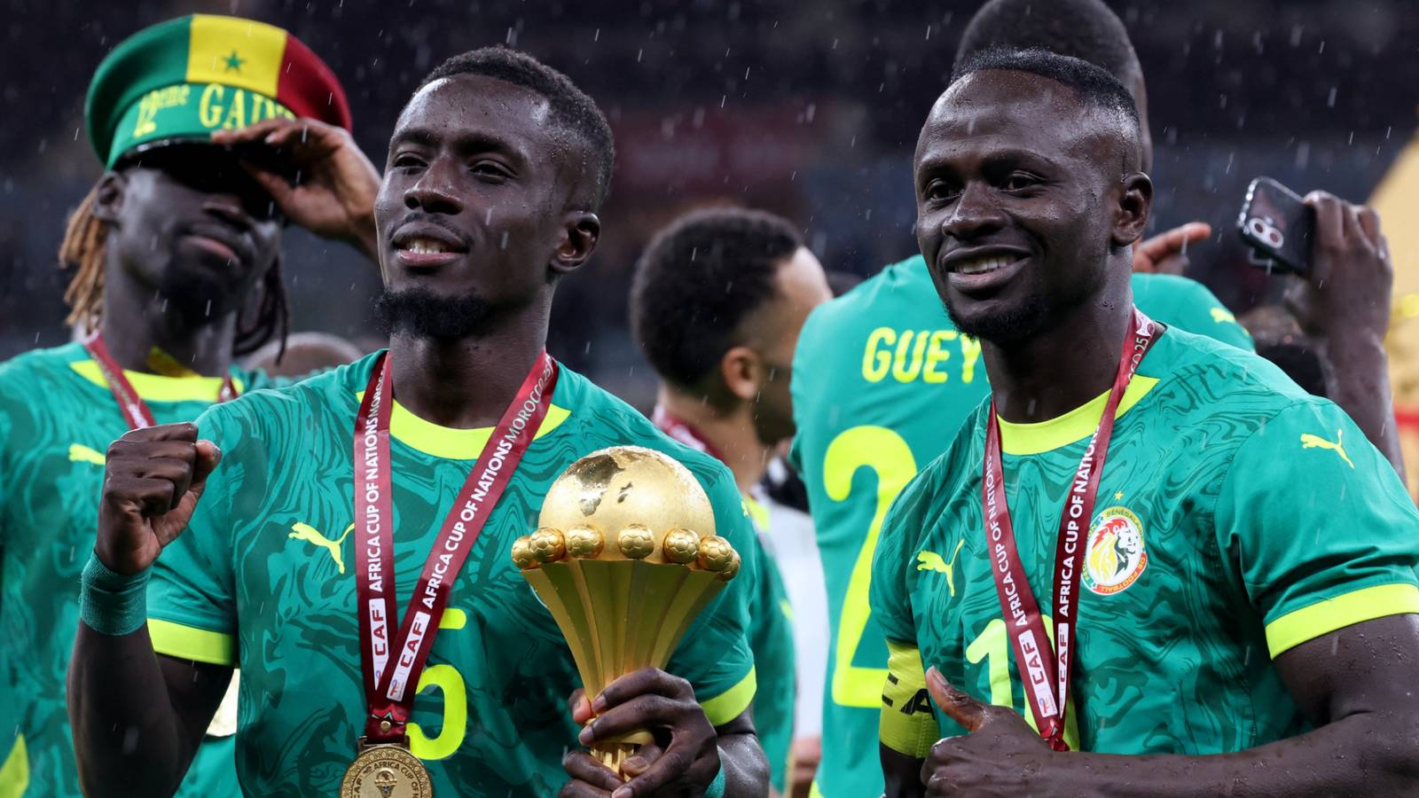 FIFA Release Statement on Senegal Amid Claim AFCON Title 'Could be ...
