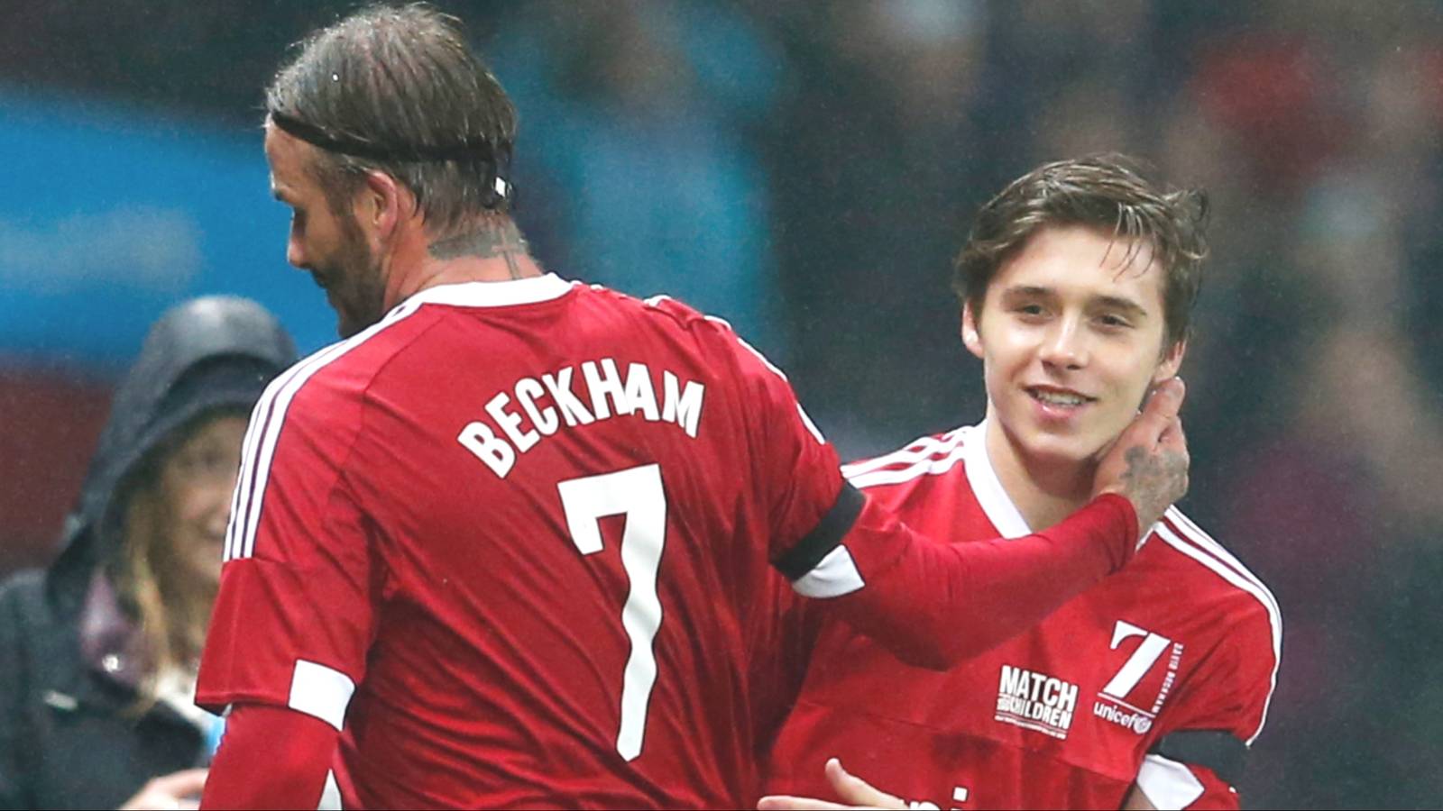 How David Beckham Reacted to Brooklyn Quitting Football