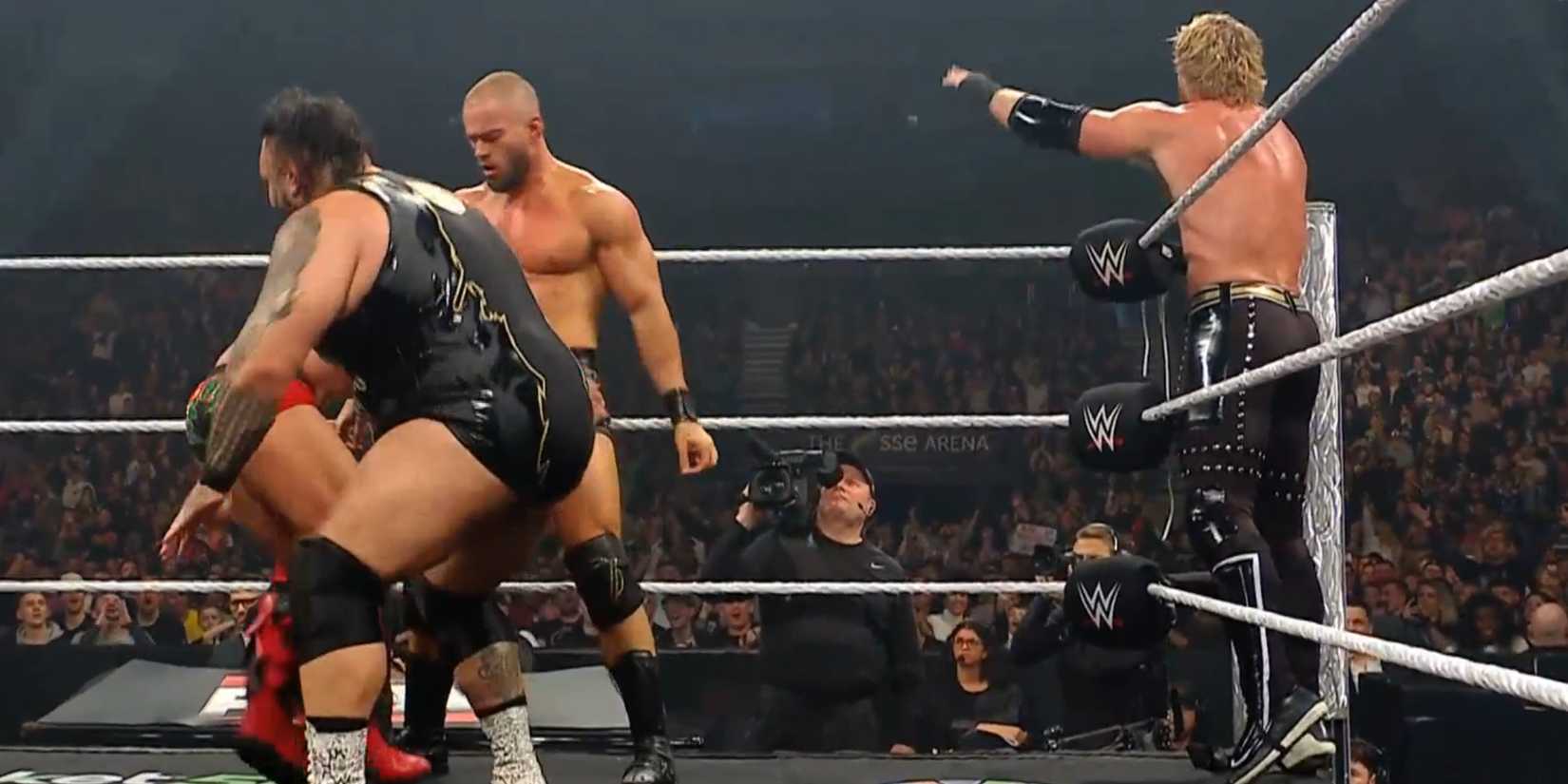 WWE Raw: Fans Create Savage Chant About Logan Paul's Japan Controversy