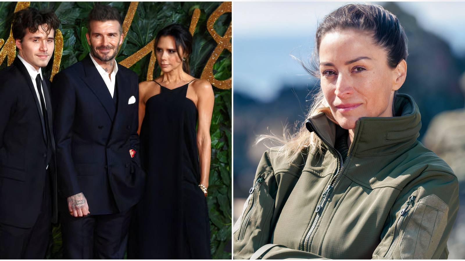 Model Who 'Had Affair With David Beckham' Reacts to Brooklyn's Statement