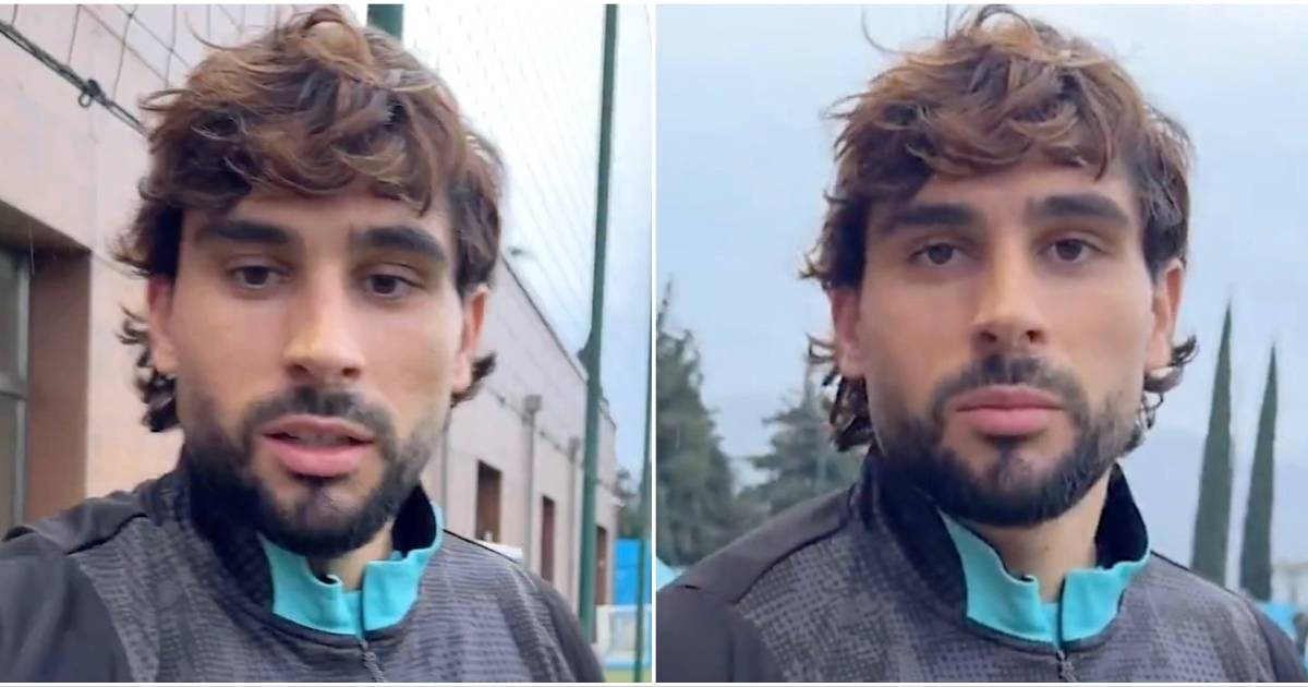 Neal Maupay Looks Unrecognisable at Marseille With Brand New Look