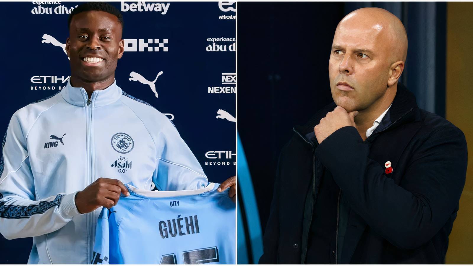 Why Liverpool Didn't Challenge Man City For Marc Guehi