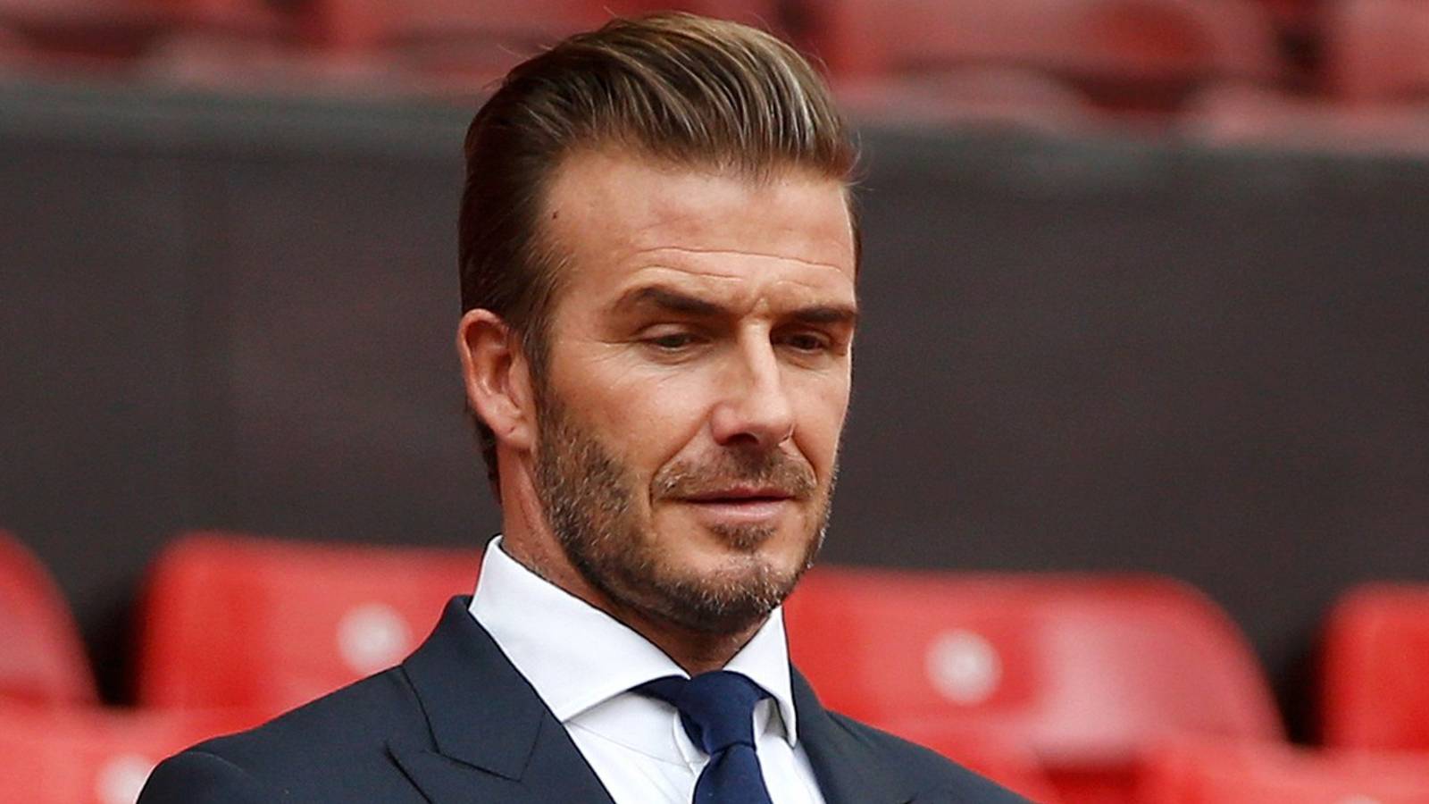 David Beckham's Furious Leaked Emails After 2014 Knighthood Snub