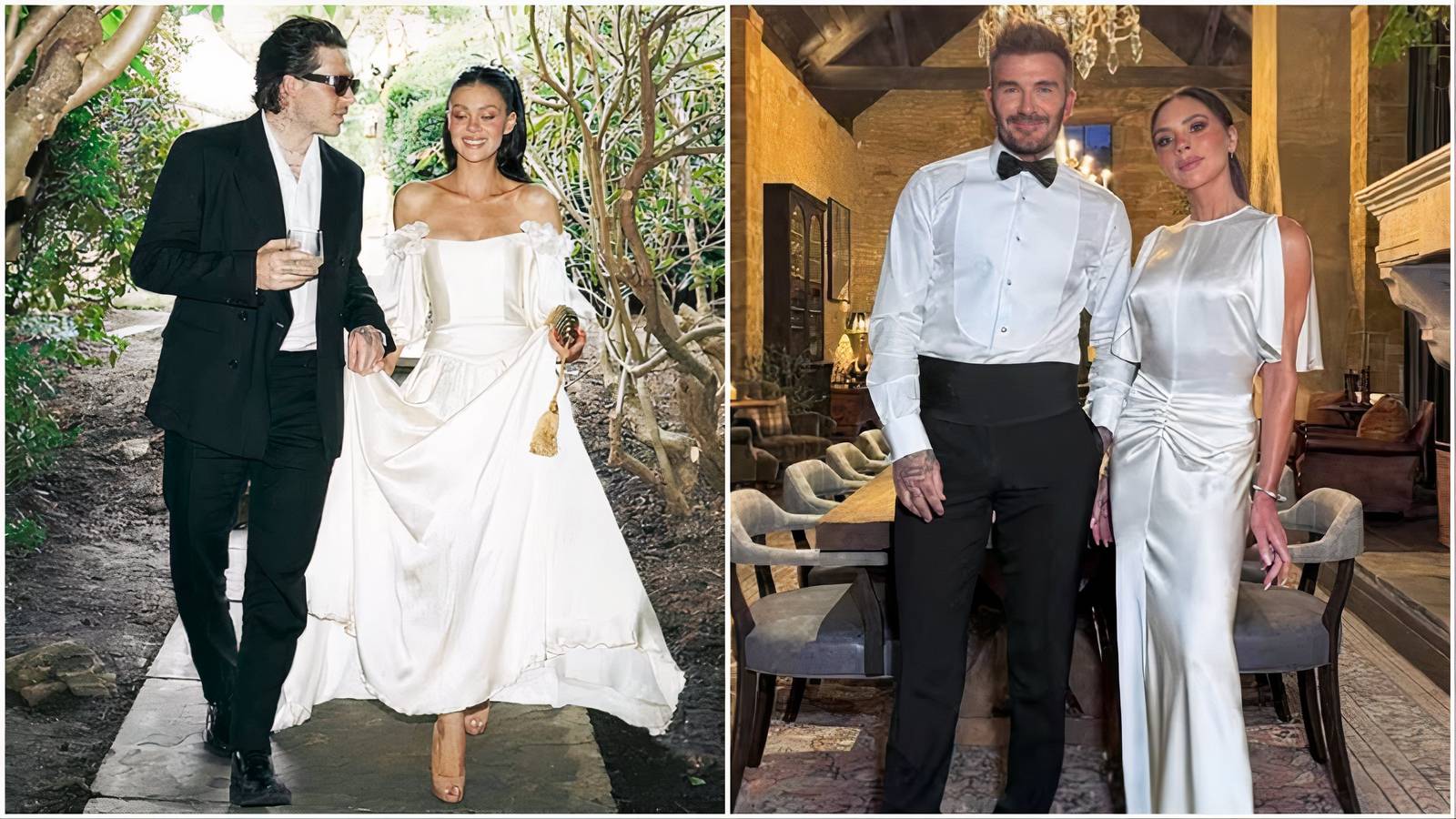 Brooklyn Beckham Wedding Guest Says Victoria Did Dance ‘Inappropriately’