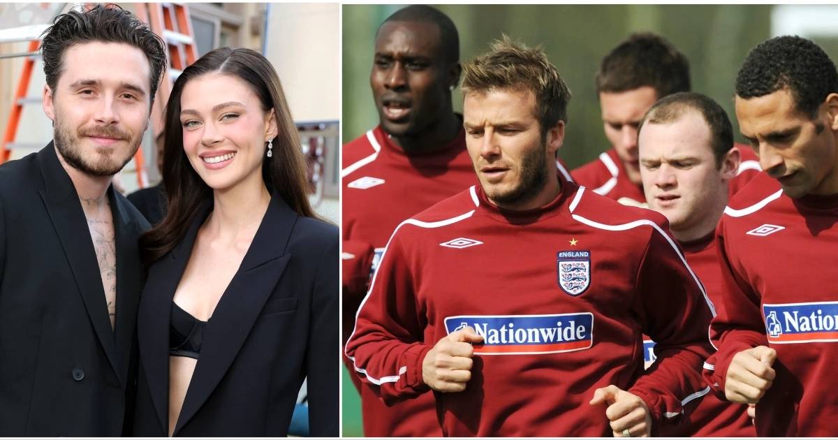 Carlton Cole Issues Strong Reaction to Brooklyn Beckham Statement