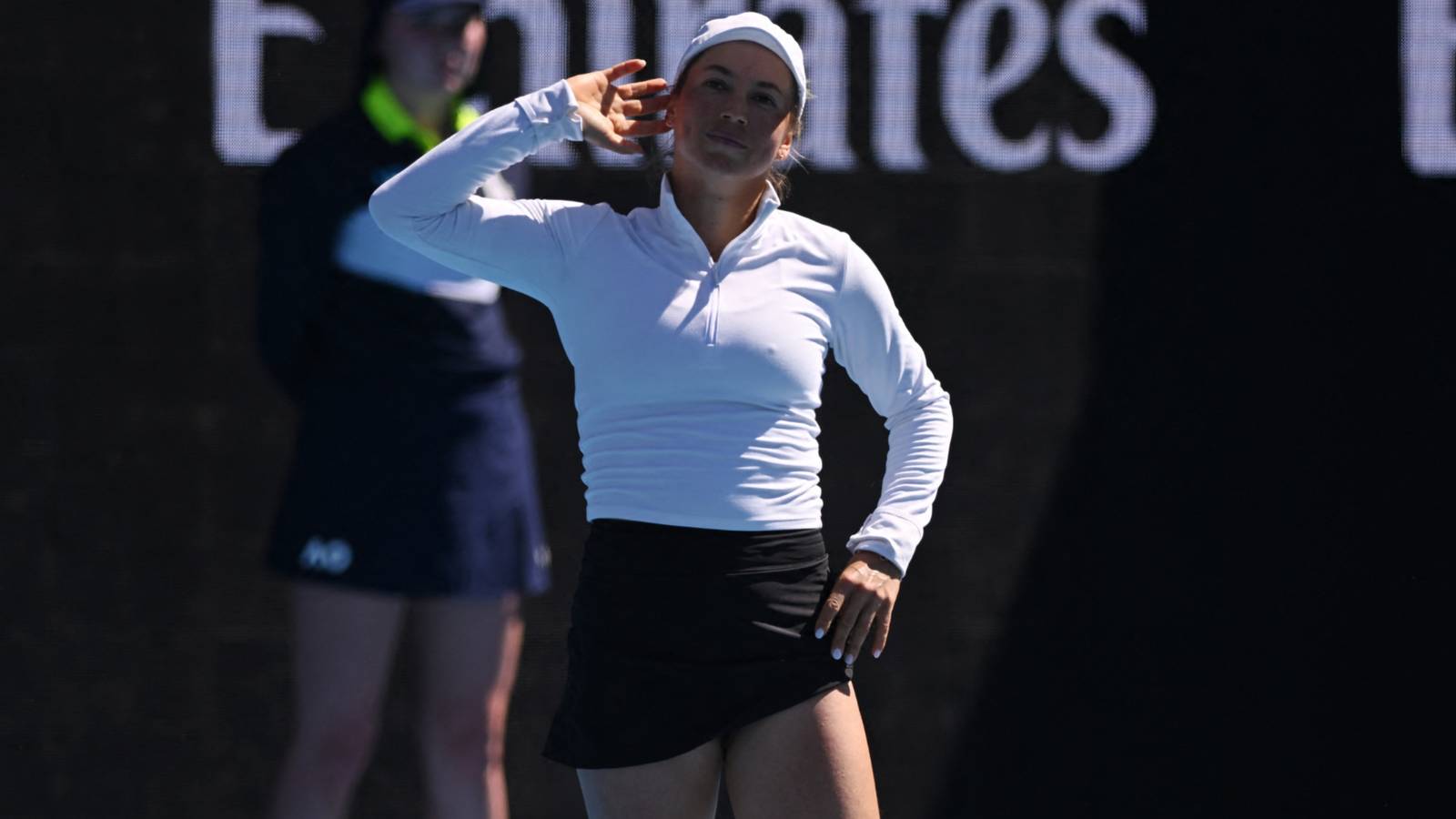 Yulia Putintseva Causes Serious Stir With Post-Match Australian Open ...