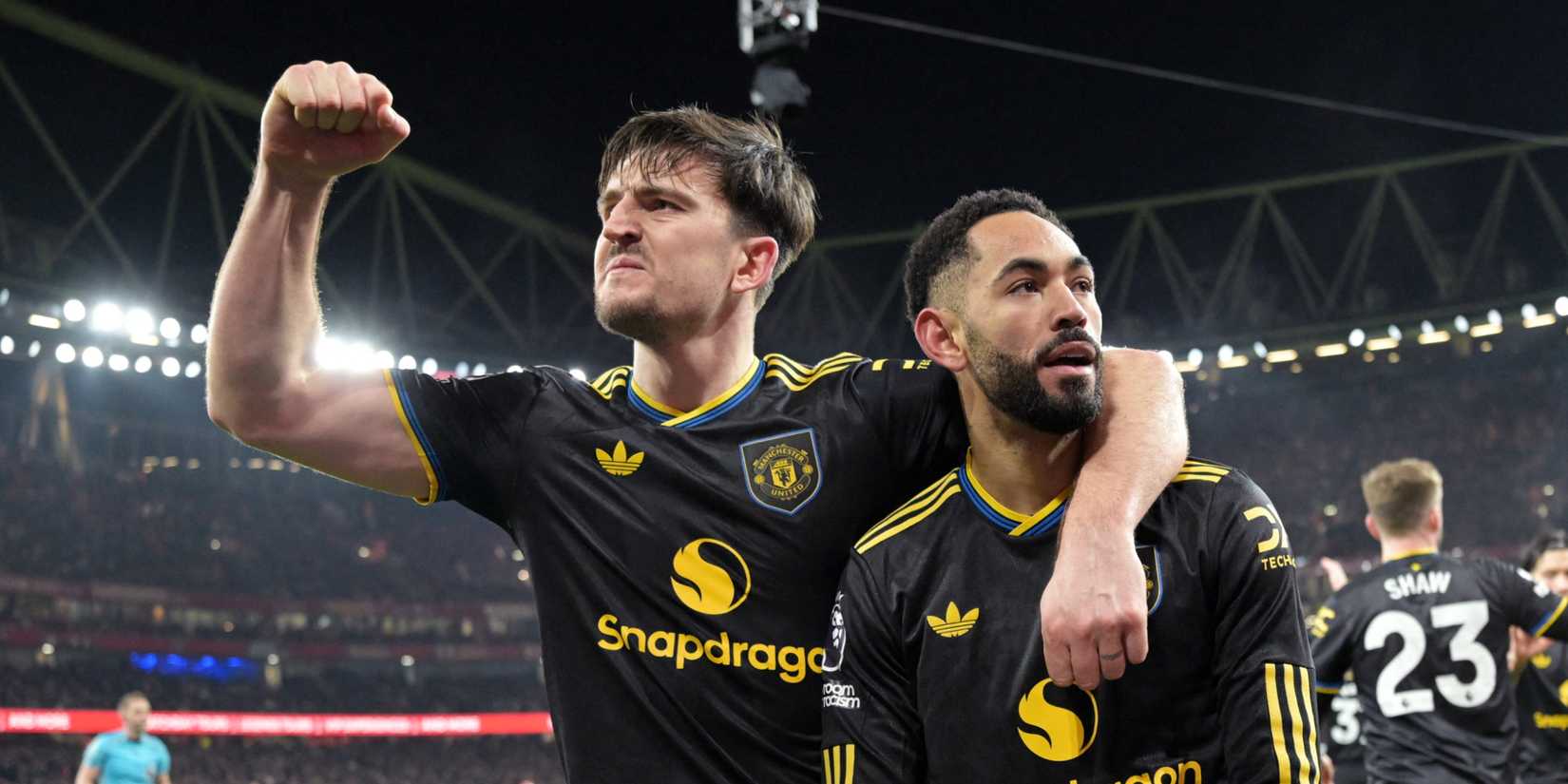 Matheus Cunha Reveals What He Said After Man Utd Goal vs Arsenal